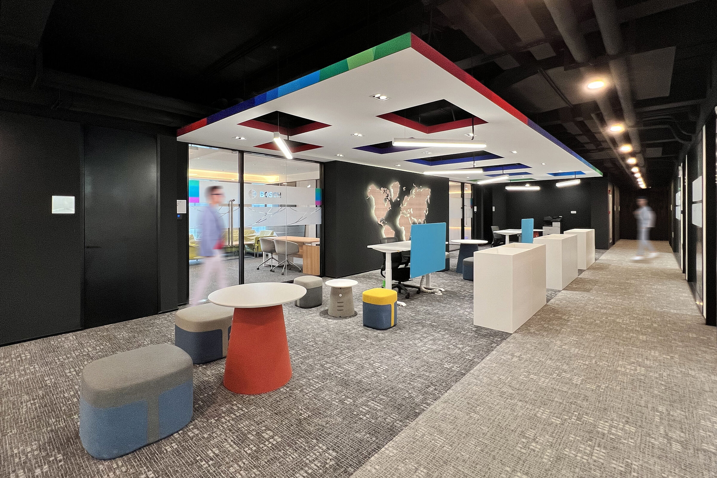 BOSCH headquarter offices | Lapis Bureau | Archello