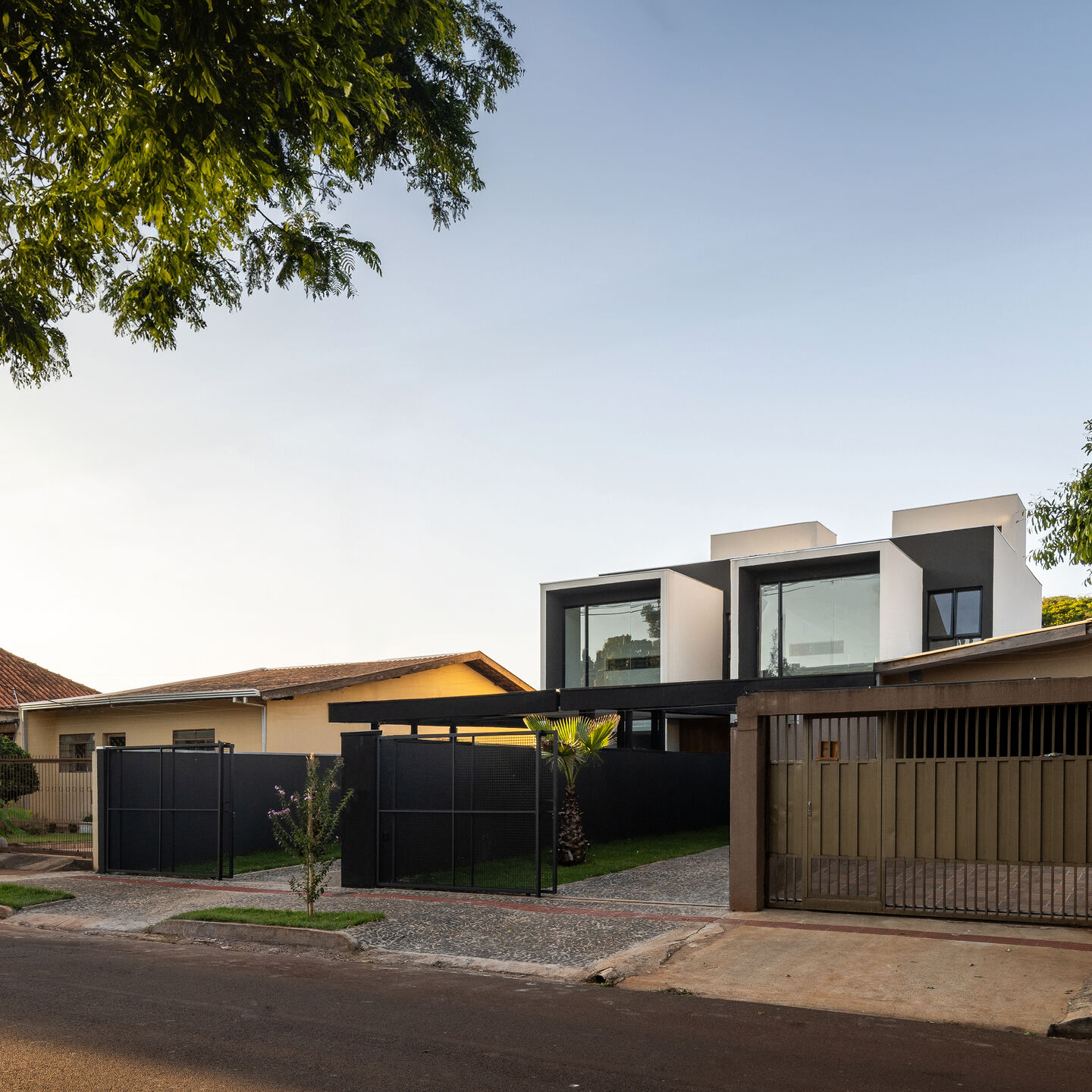 Gallery of Siamese Houses | Ser Arquitetos | Media - 3