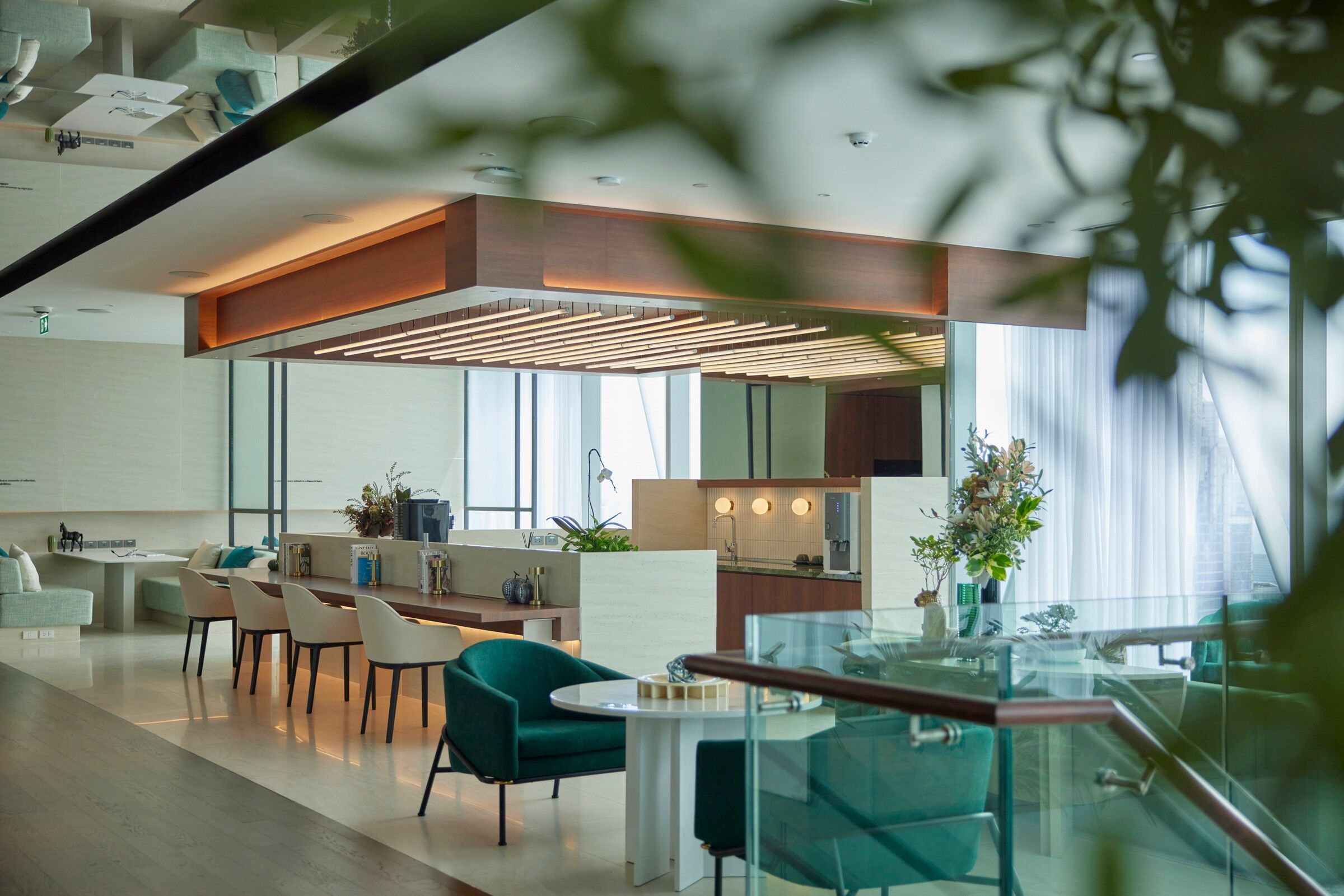 CBRE TH Office | YAAF DESIGN | Archello