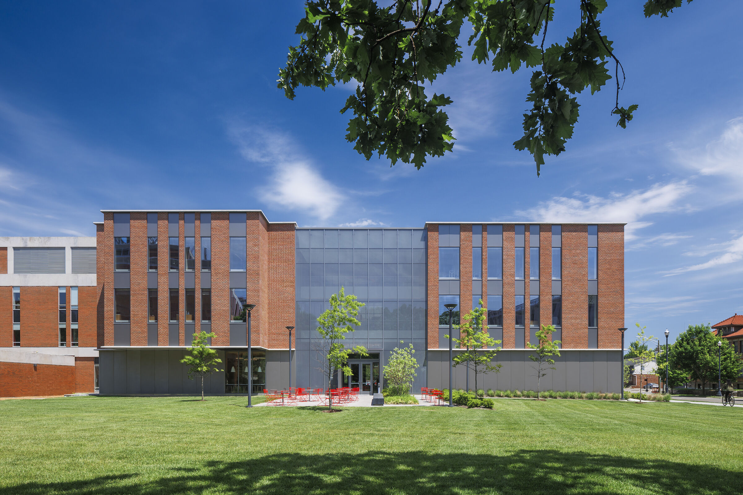 Ohio State University Hall The Ohio State University Sullivant Hall