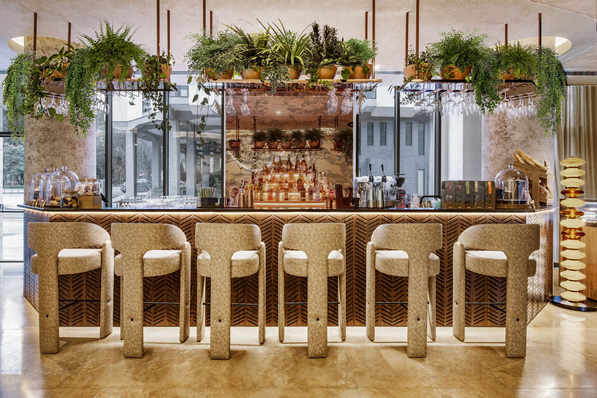 Swissotel Tbilisi | S+S studio (Sundukovy Sisters) | Archello