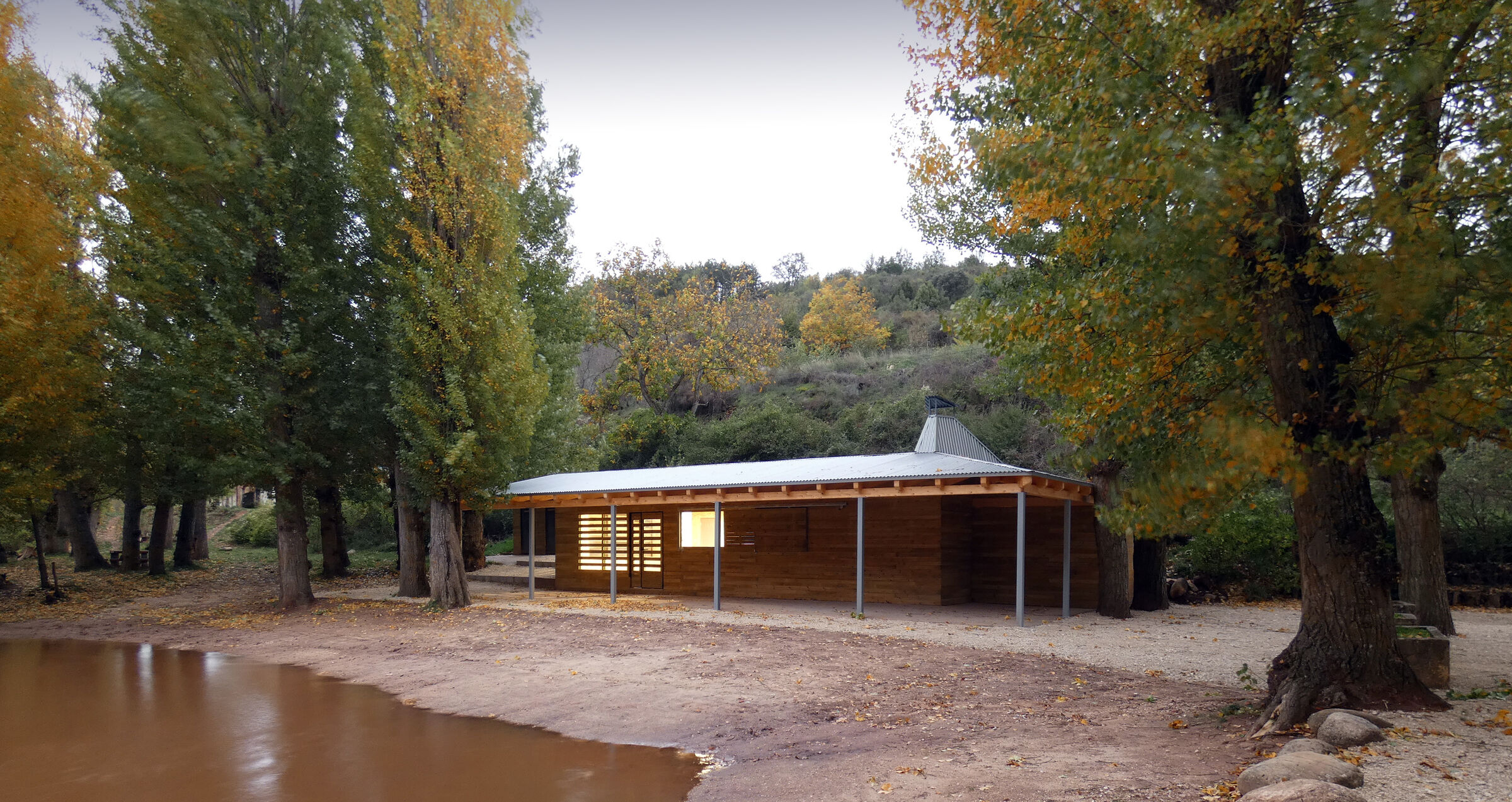 PIELAGO | BUHO ARQUITECTOS | Archello