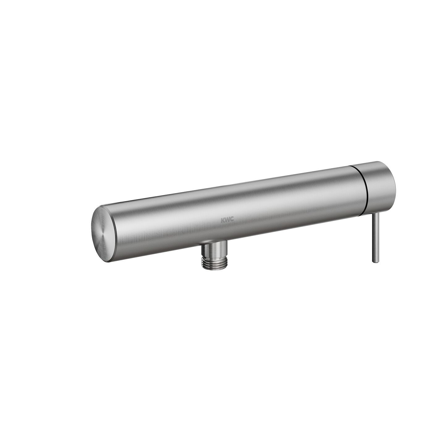 KWC ONO E Lever mixer Shower - 125644 | 21.572.450.700OG by KWC | Archello