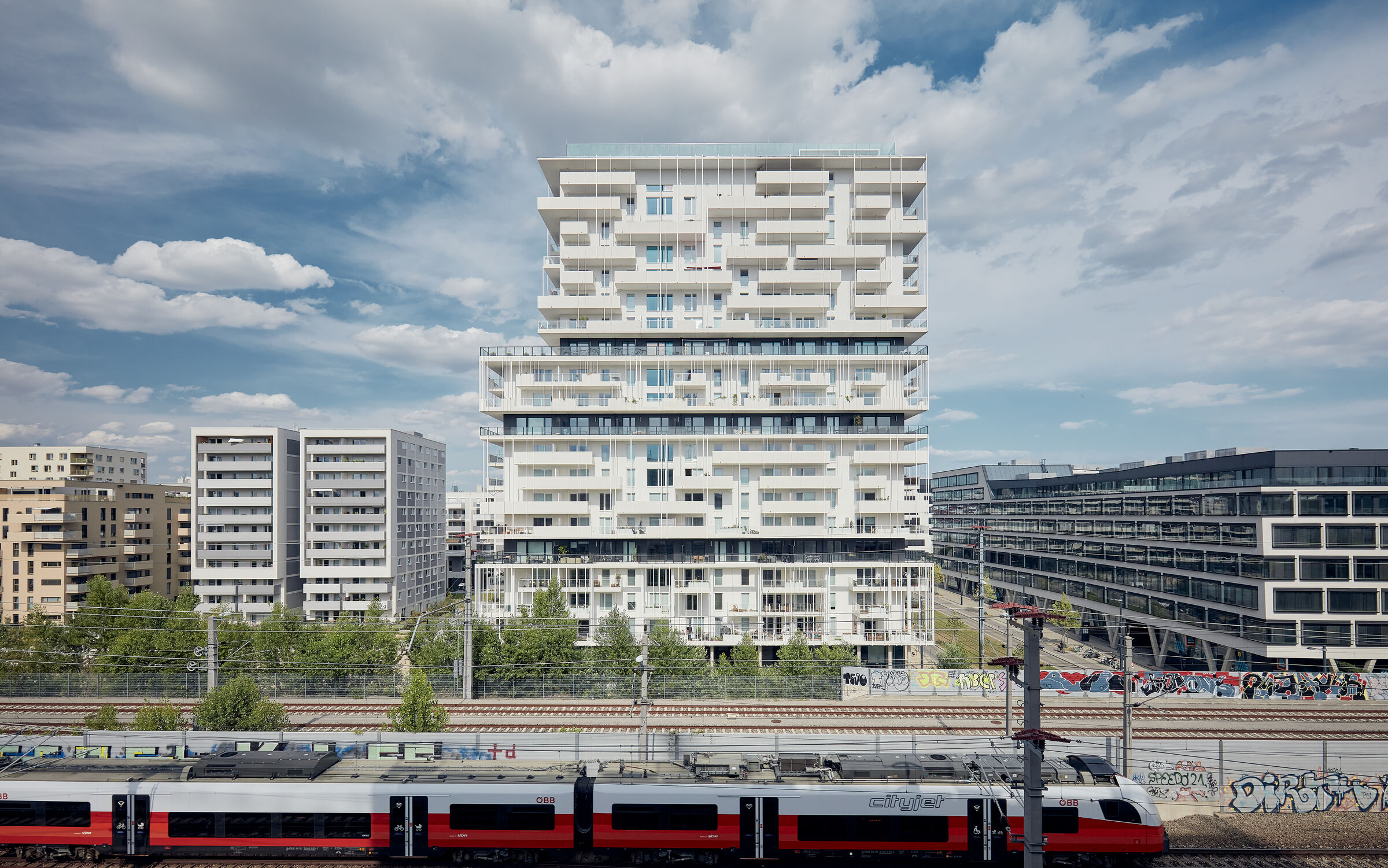 TABORAMA | querkraft architekten | Archello