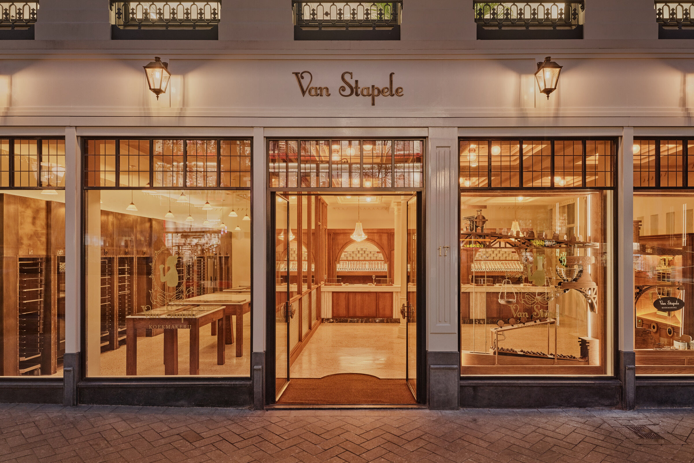 Van Stapele | STUDIO MODIJEFSKY | Archello