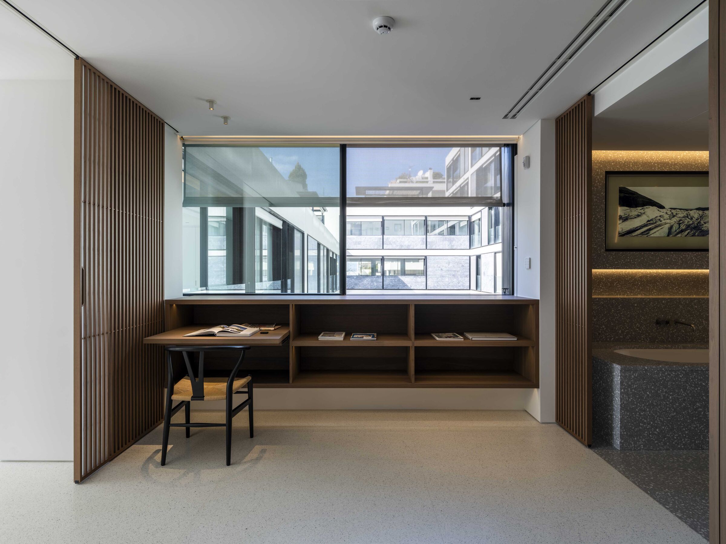 One Athens Apartment | buerger katsota architects | Archello