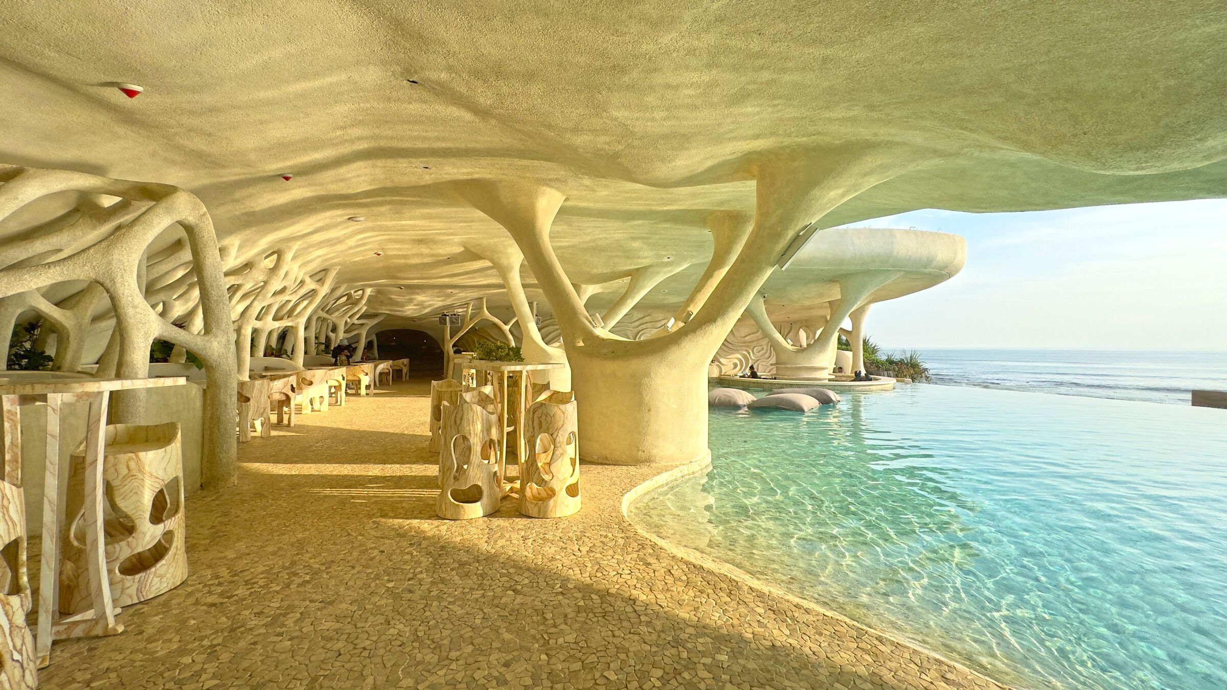 Gallery of Luna Beach Club Bali | Inspiral Architecture and Design ...