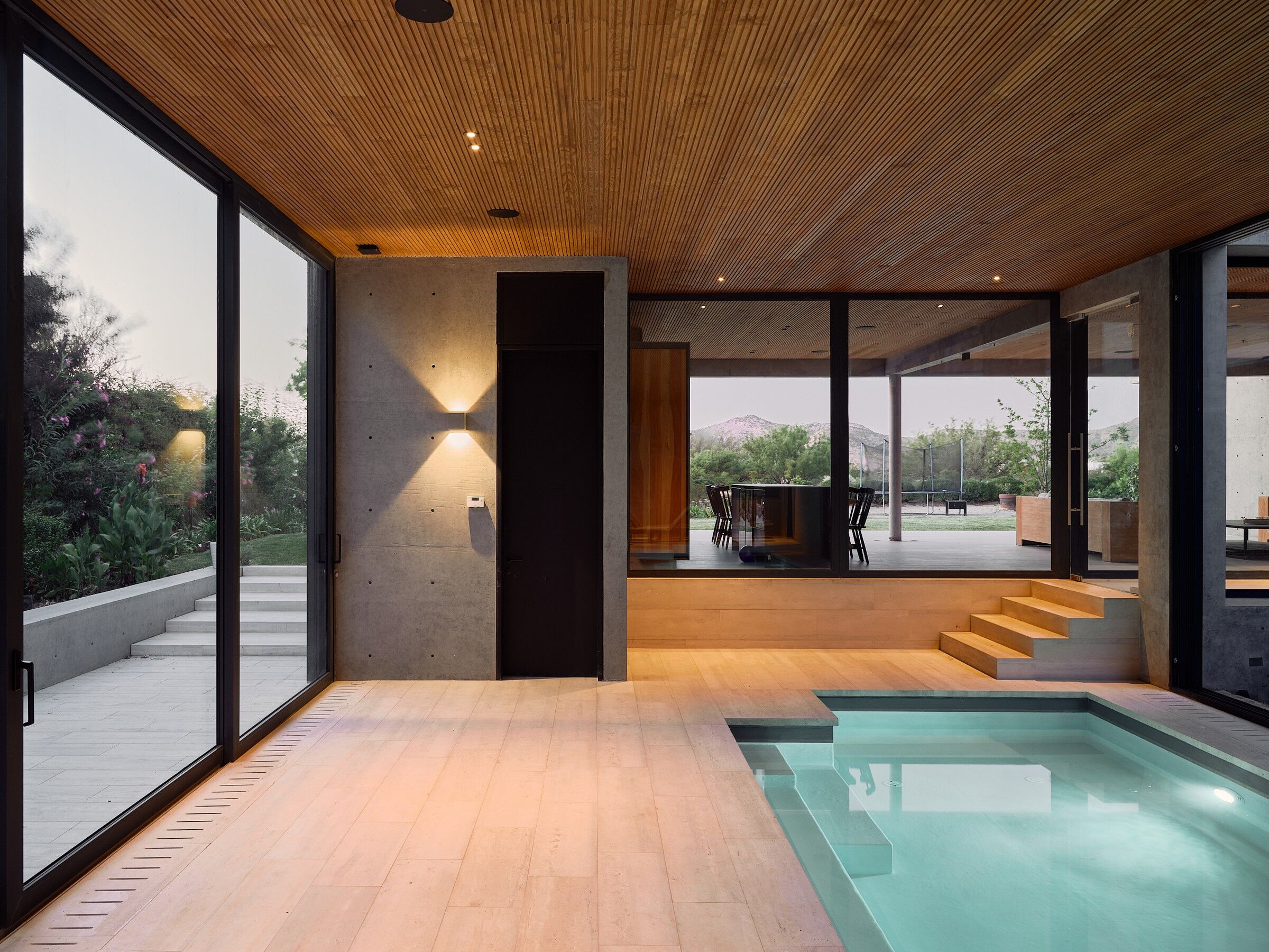 Gallery of MC House | Cristián Romero Valente Arquitecto | Media - 1