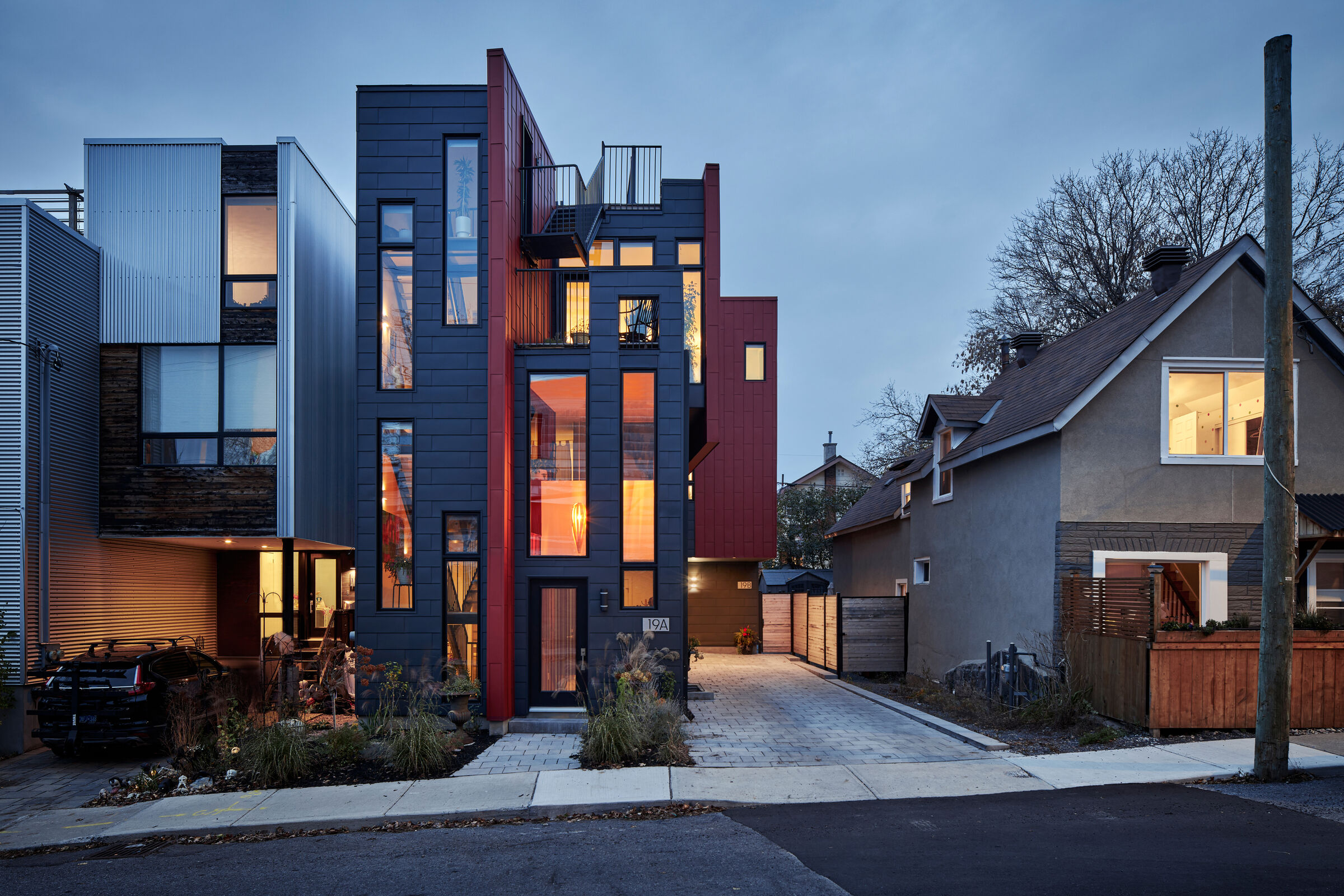 Sorelle House | Kariouk Architects | Archello