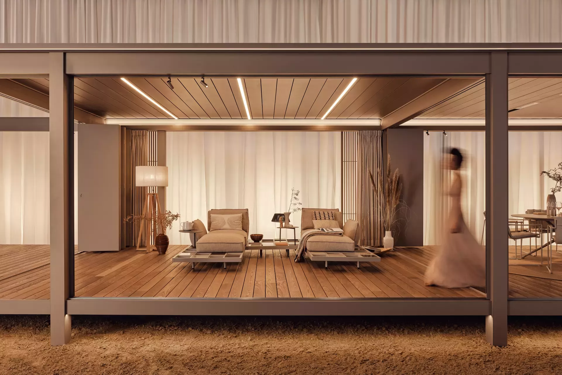 Amani by RENSON | Archello