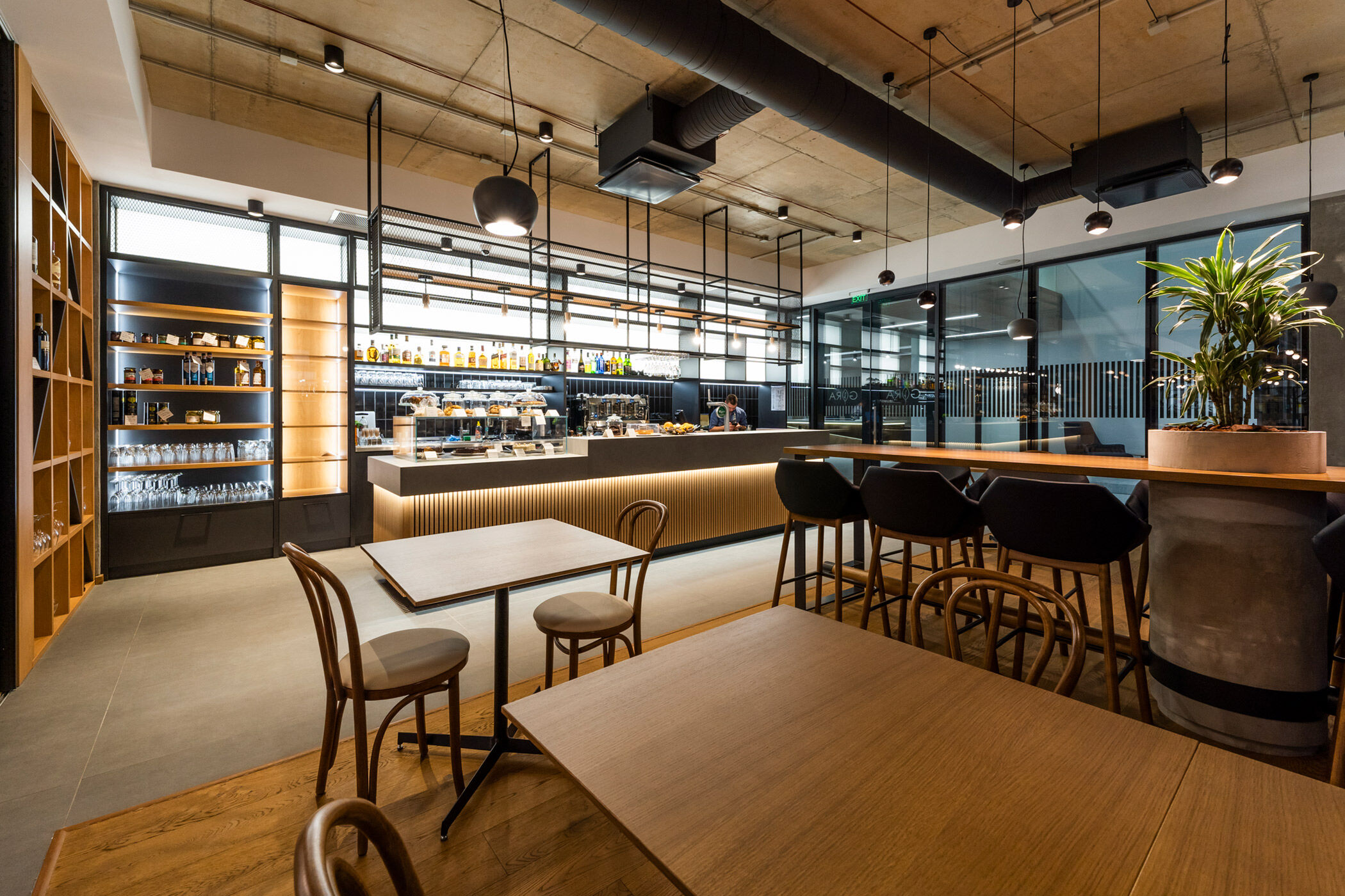 Gallery of GORA restaurant | IPA - Architecture and more | Media - 13
