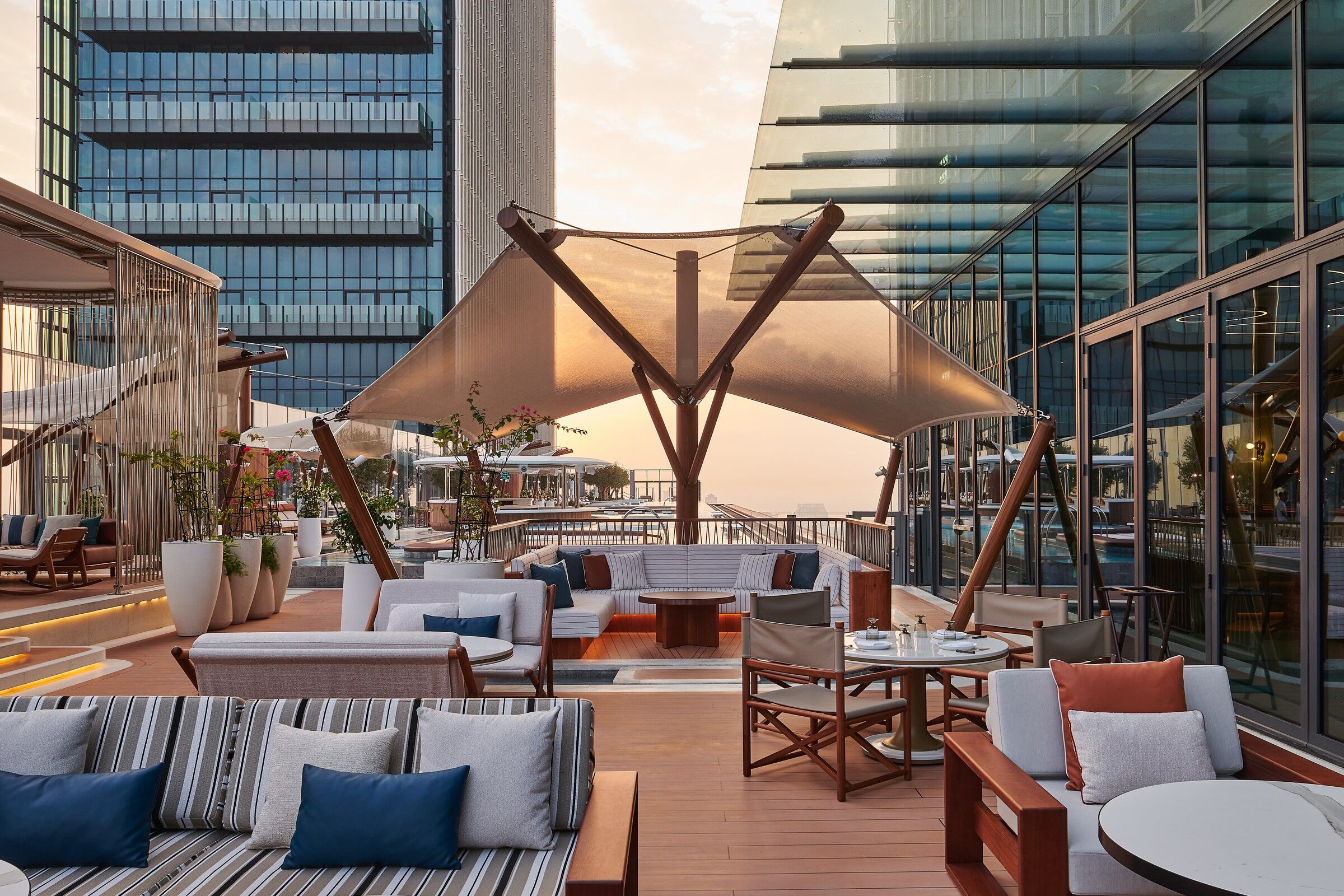 Tapasake – One & Only, One Za’abeel | LW Design Group | Archello