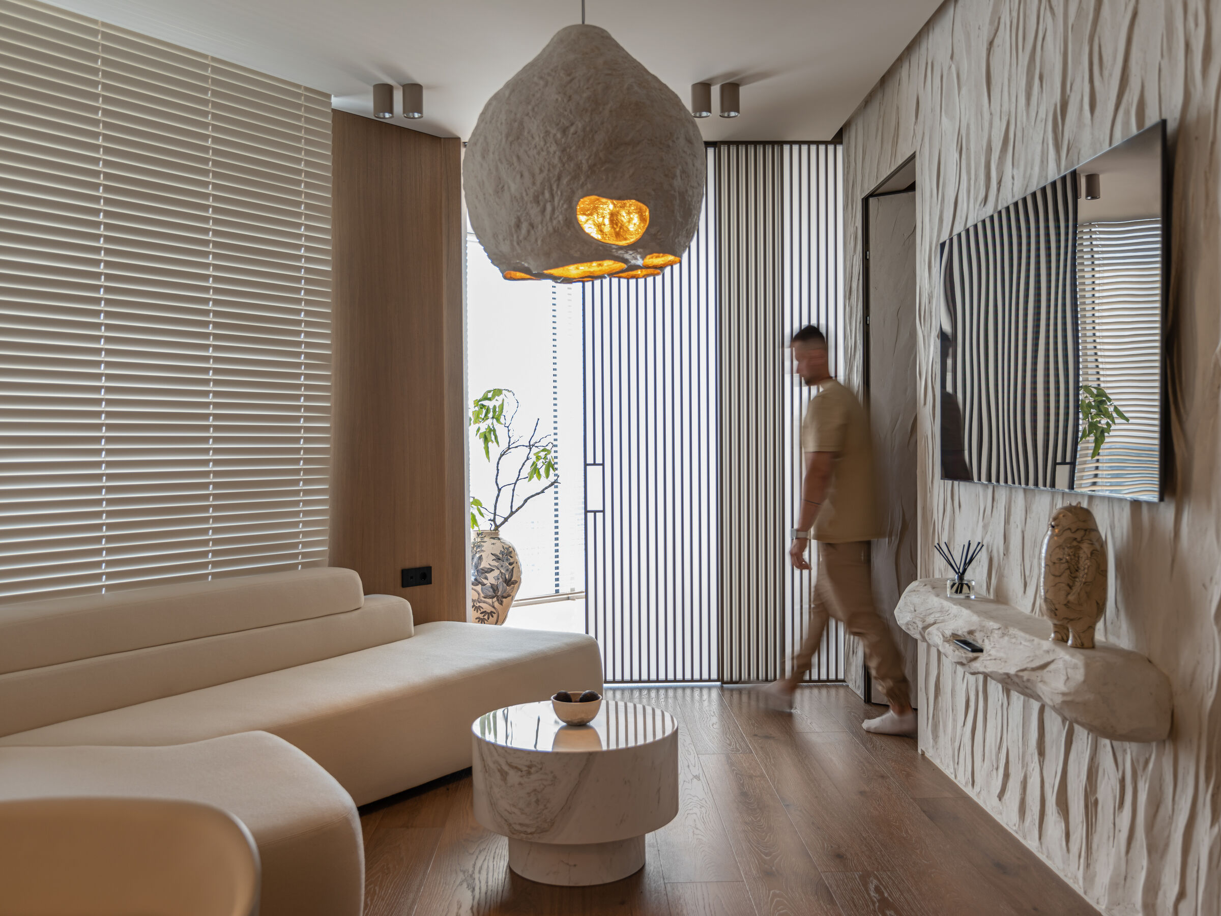 OSONNIA APARTMENT | MAKHNO Studio | Archello