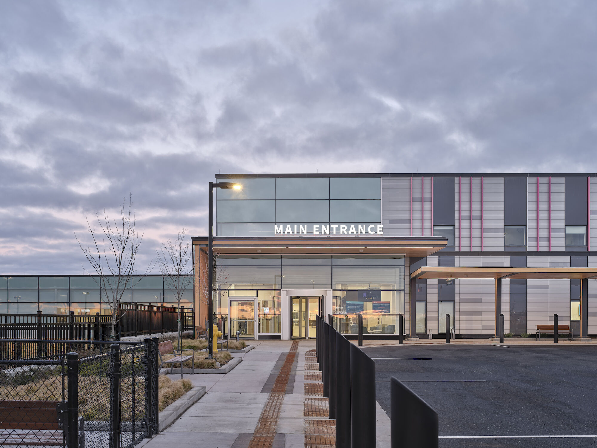 Bayers Lake Community Outpatient Facility (BLCOC) | Parkin Architects ...