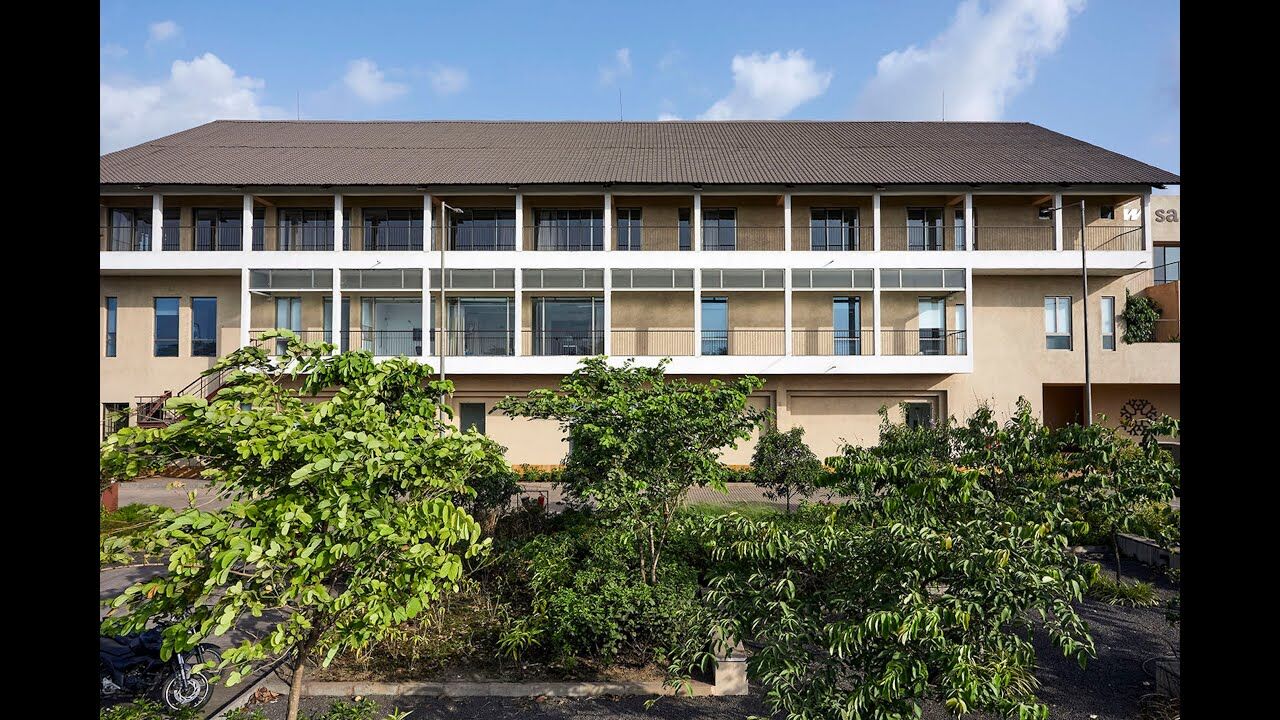 JSW Multispecialty Hospital | SJK Architects | Archello