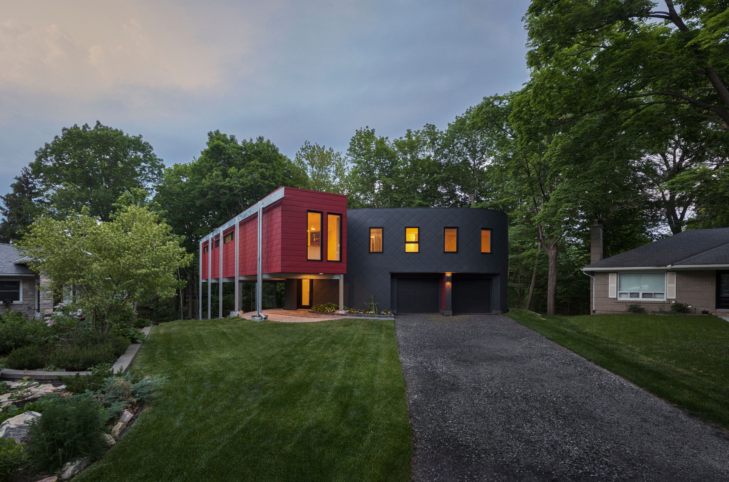 DASH Home | Kariouk Architects | Archello