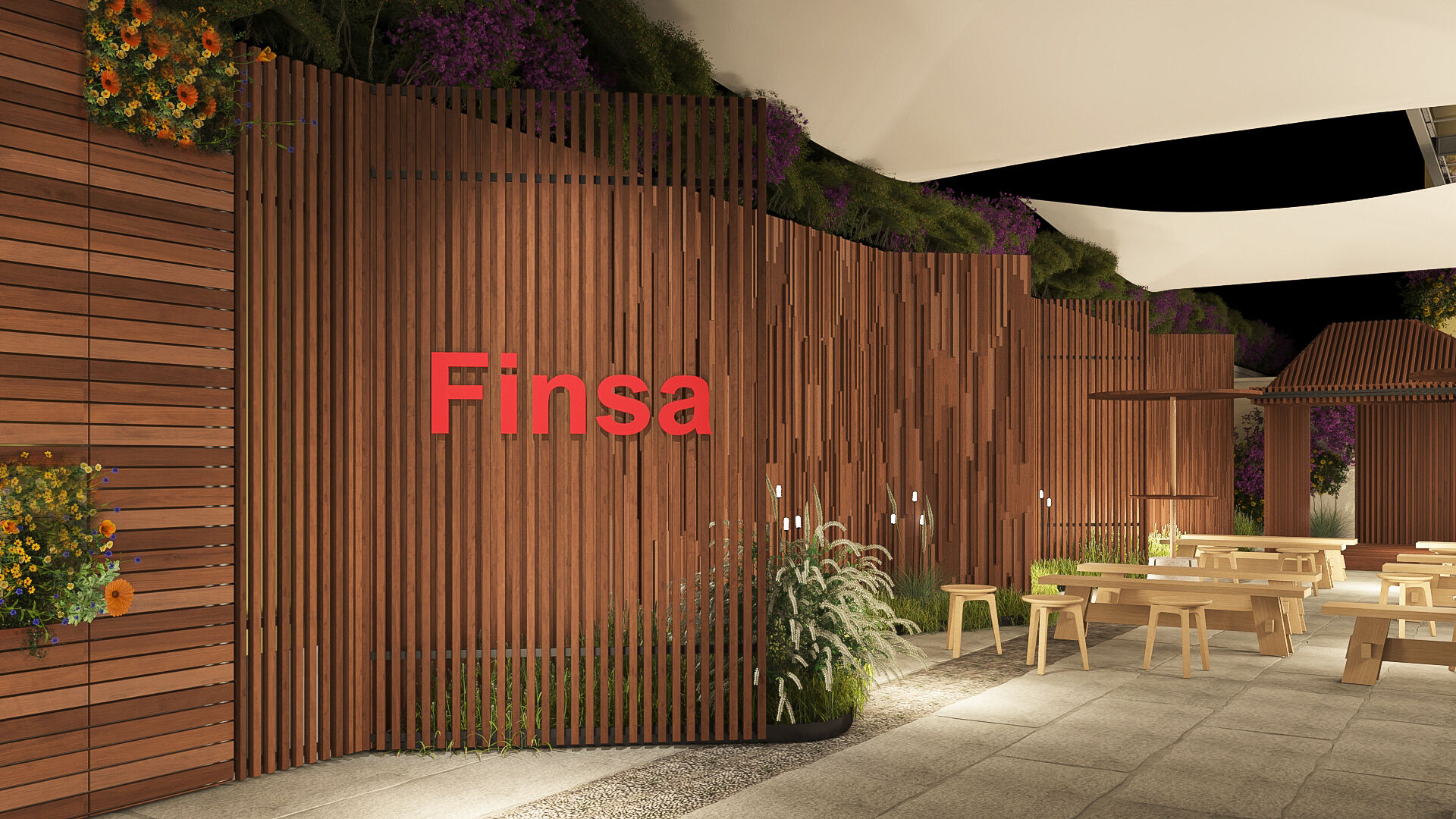 Il senso di Finsa per il Legno - Nomad Spaces | Parisotto + Formenton ...