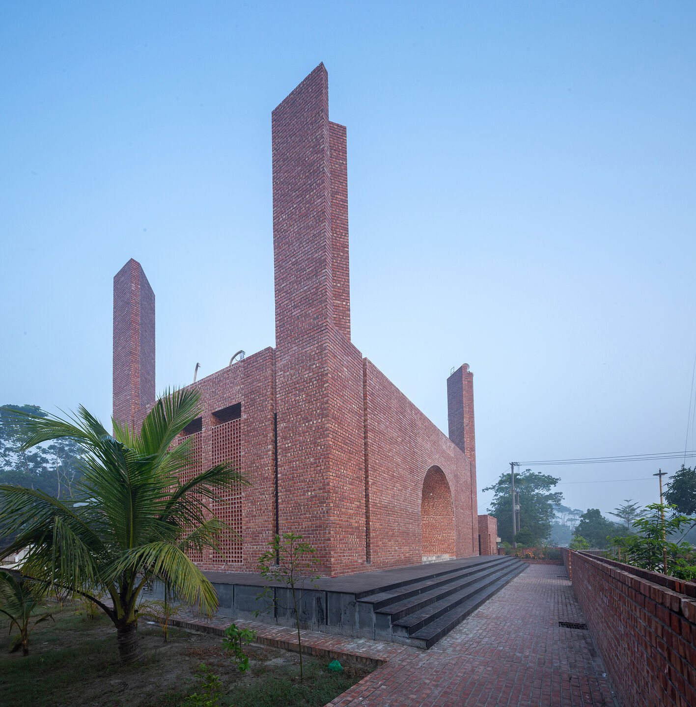 Gallery of Bait Ur Raiyan | CUBEINSIDE | Media - 3