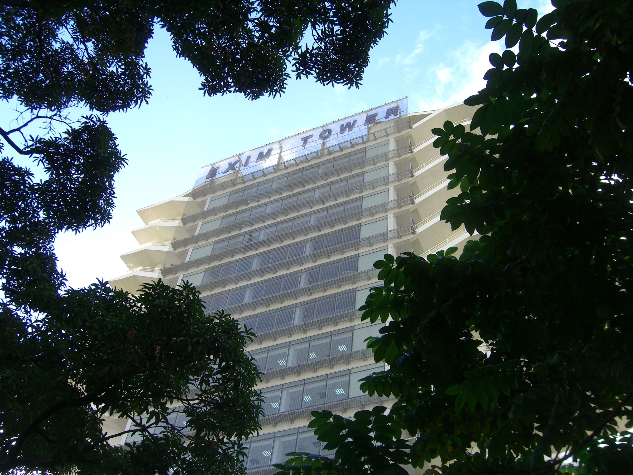 Exim Tower | HAVER and BOECKER | Archello