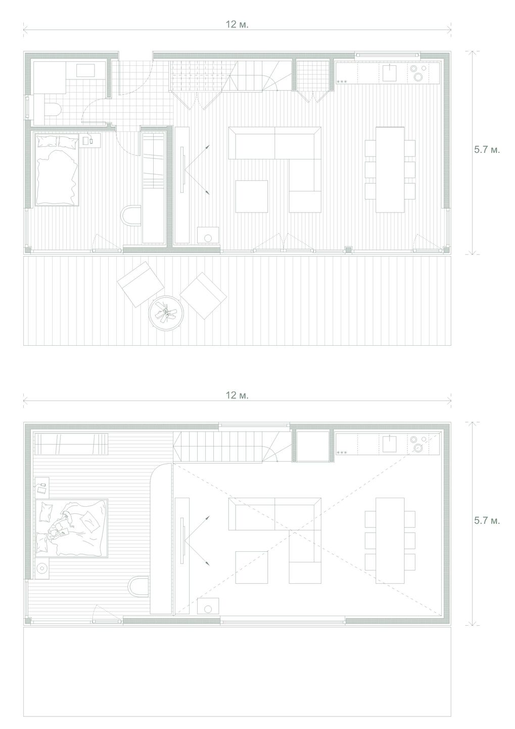 Gallery of Nomad Cabins - House O | Nomad Cabins | Media - 1