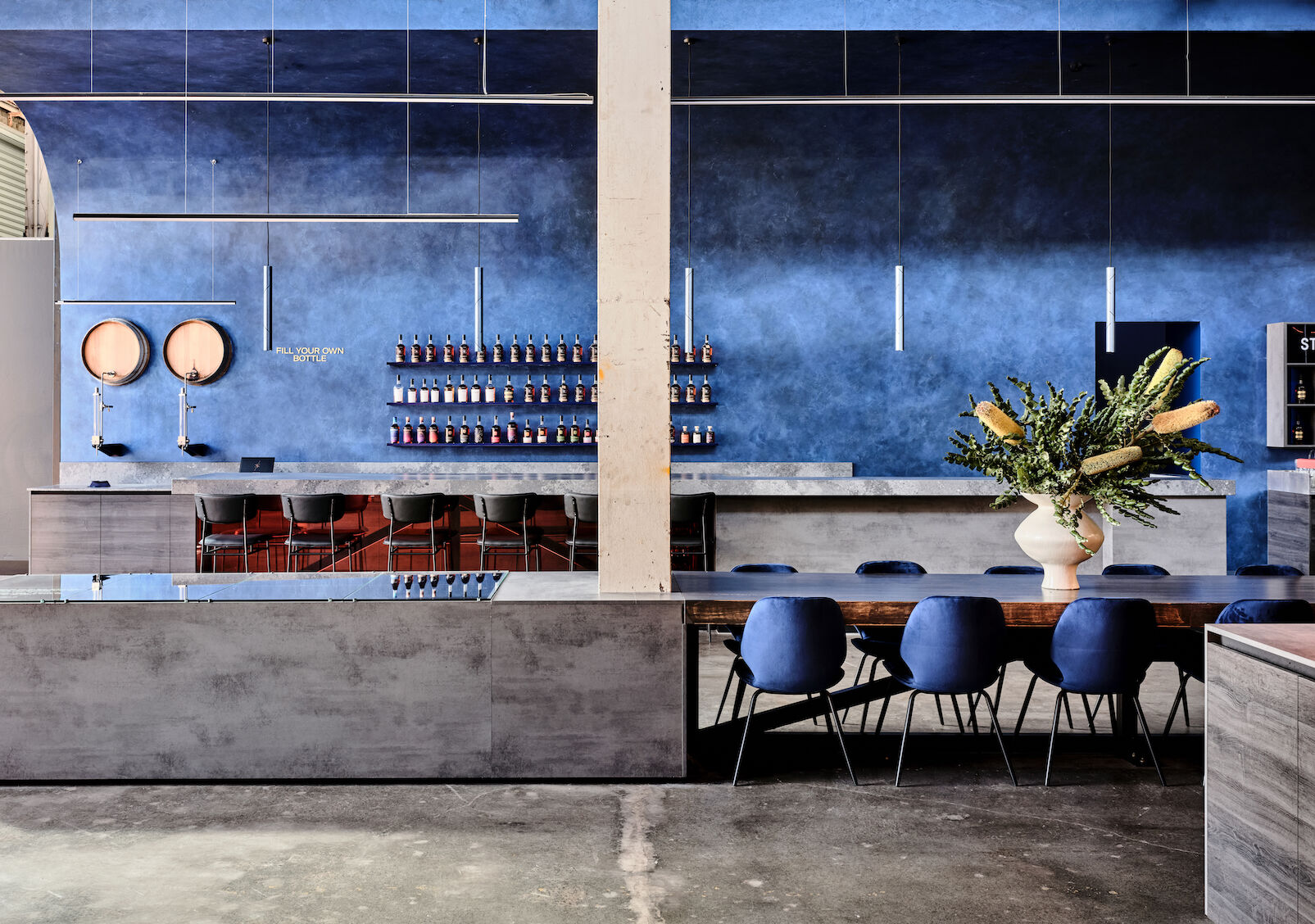 Starward Whisky Distillery & Bar | Studio Y | Archello