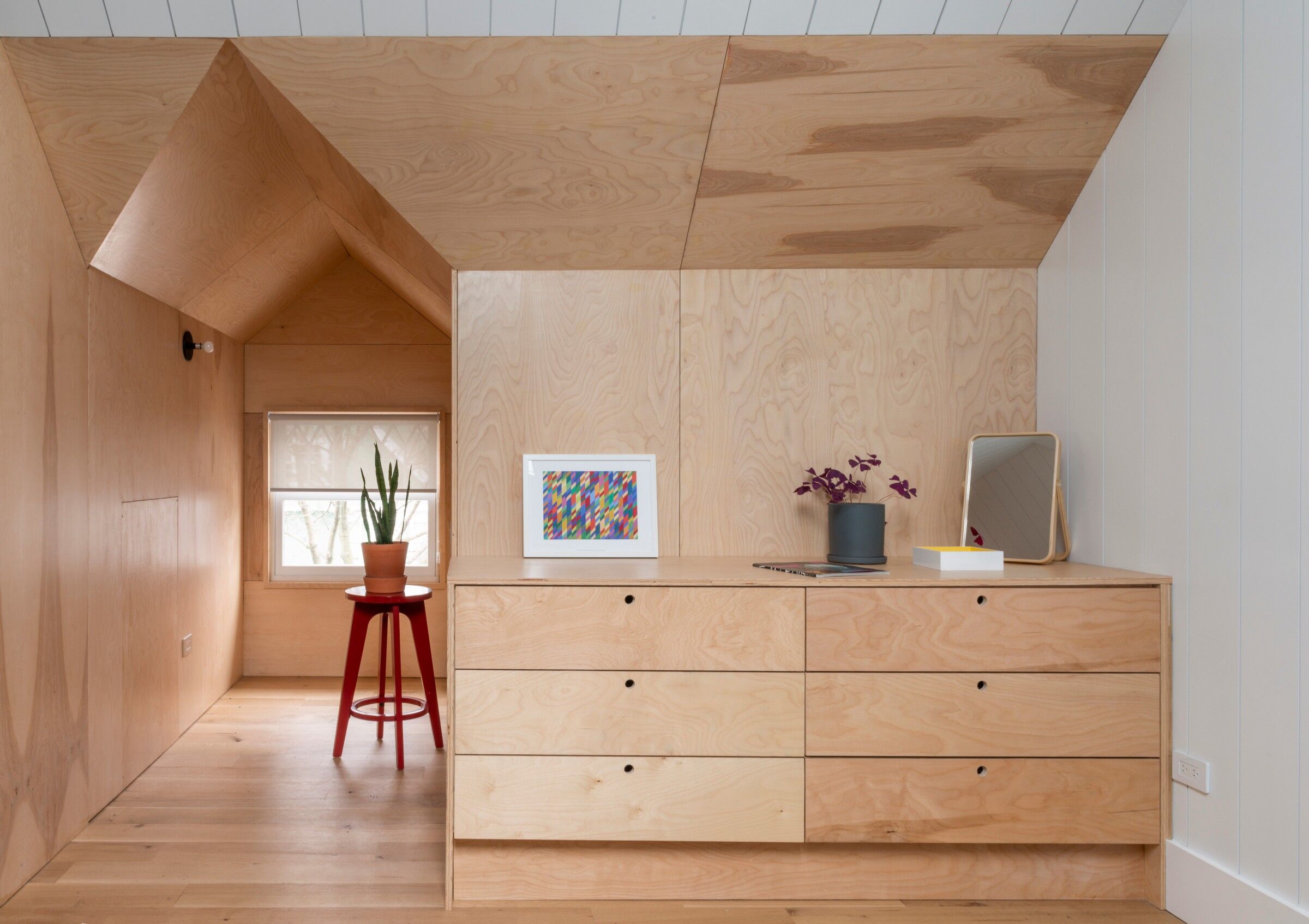 Ditmas House | Shakespeare Gordon Studio | Archello