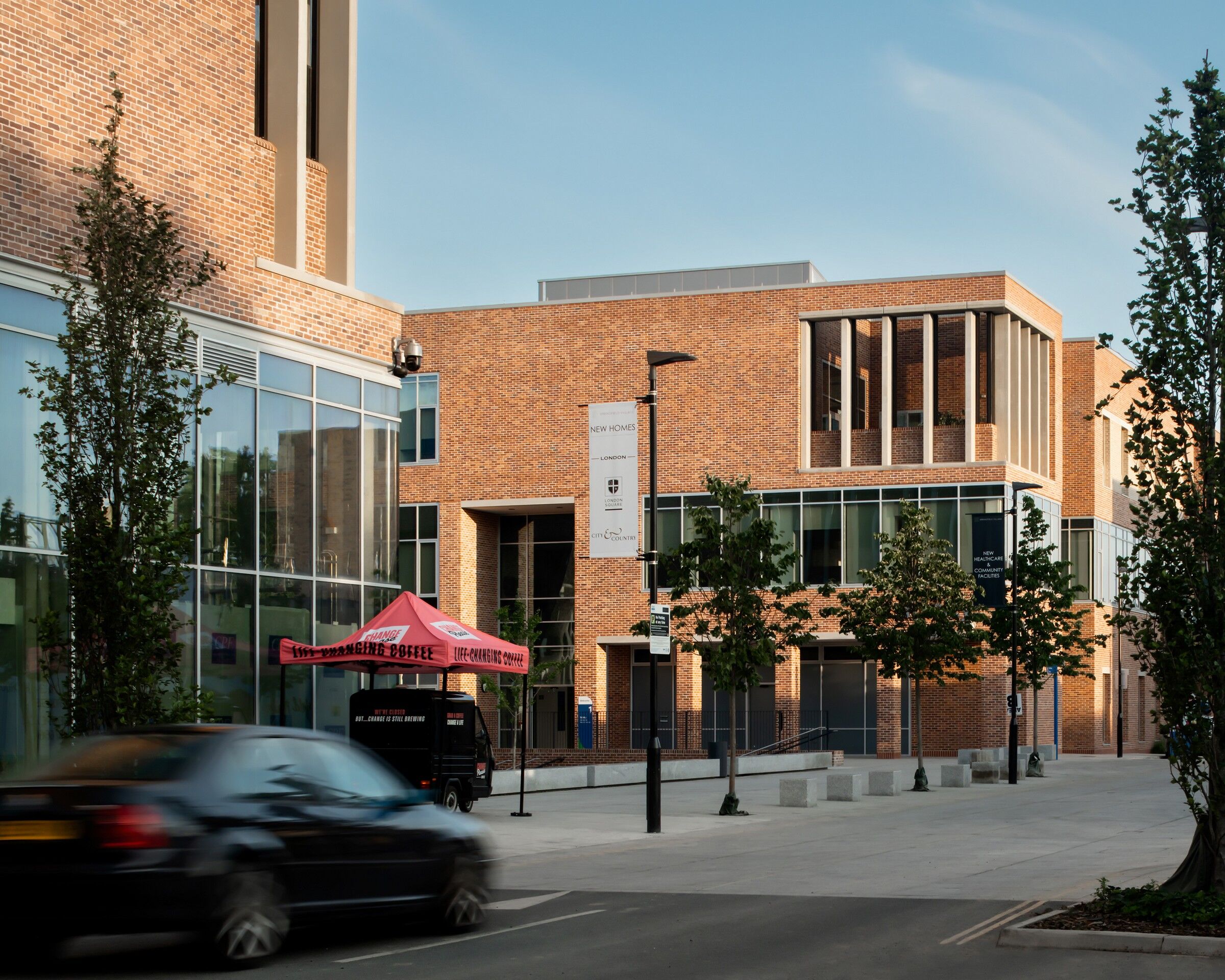Gallery of Springfield University Hospital | C.F. Møller Architects ...