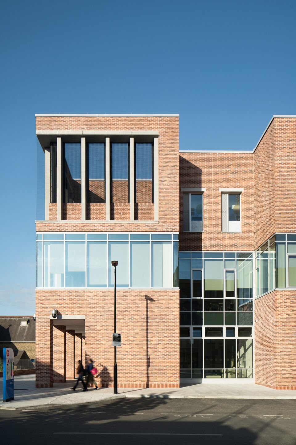 Gallery of Springfield University Hospital | C.F. Møller Architects ...