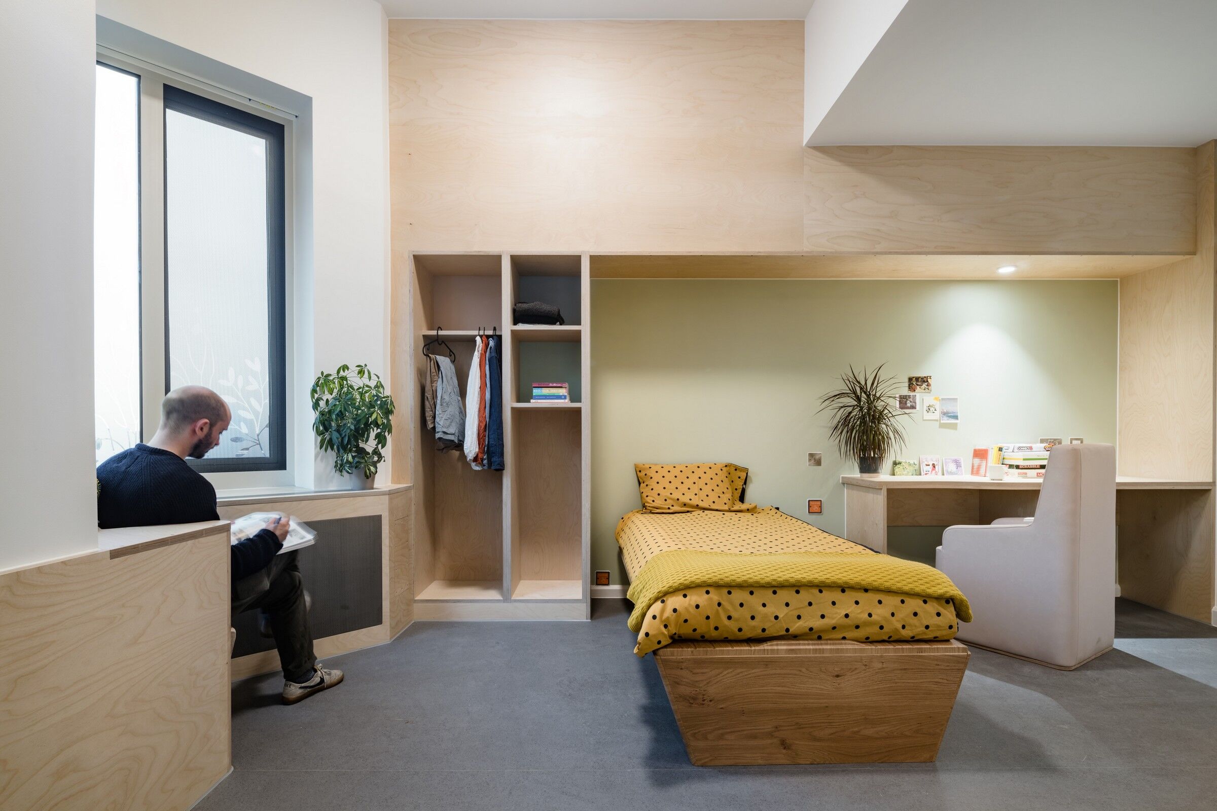 Gallery of Springfield University Hospital | C.F. Møller Architects | Media - 17