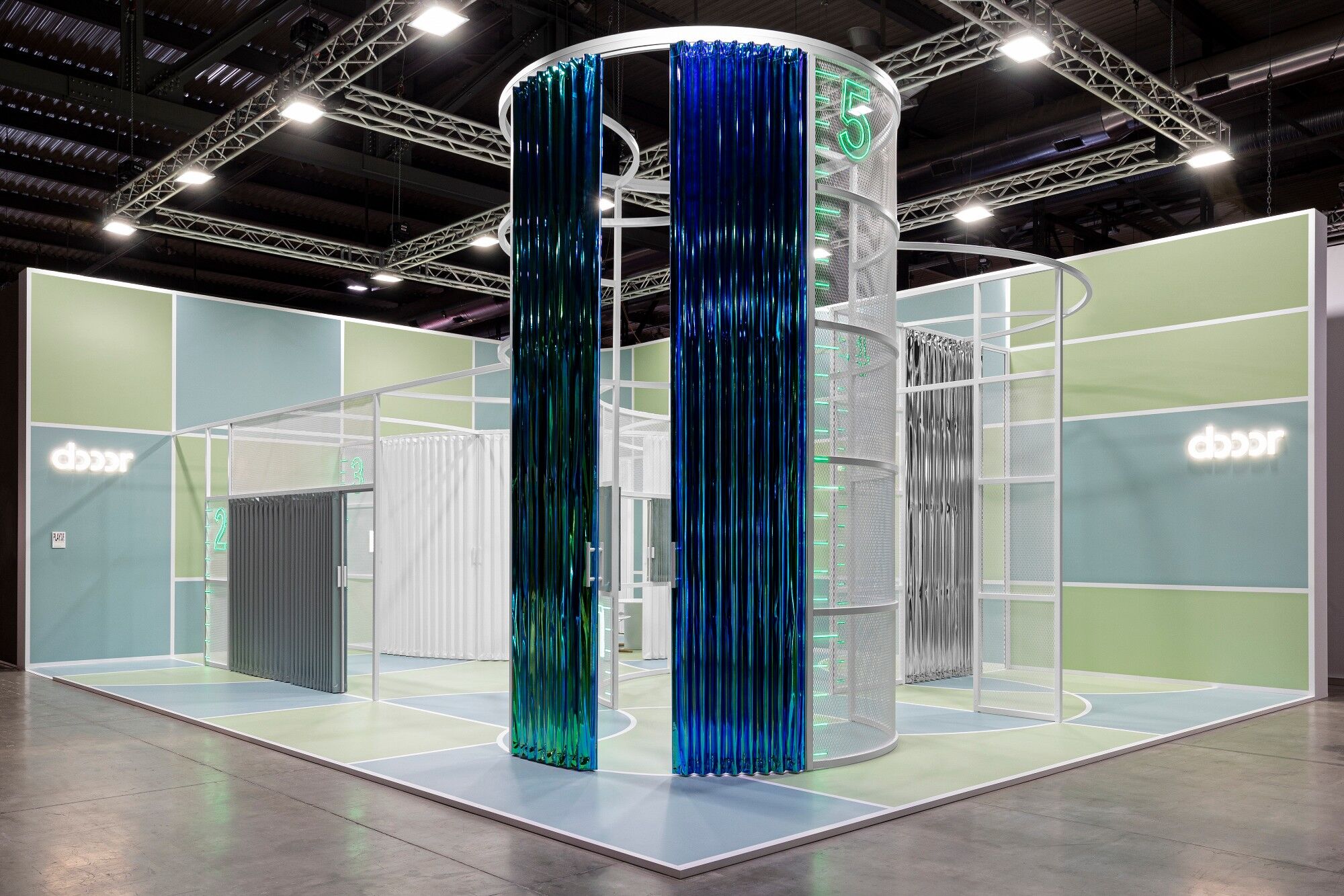 Playscape by dooor | Archello