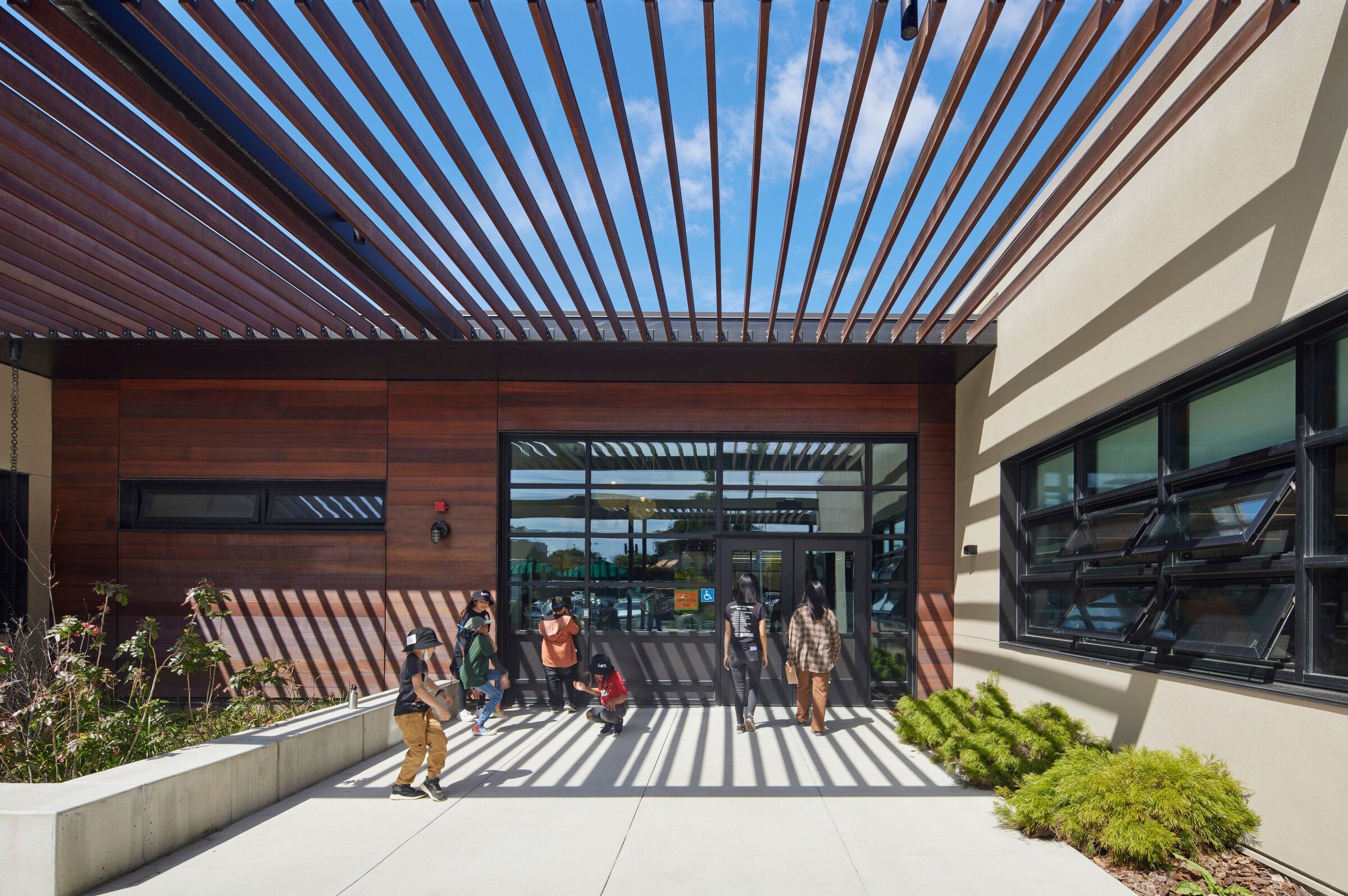 The Center | CAW Architects | Archello