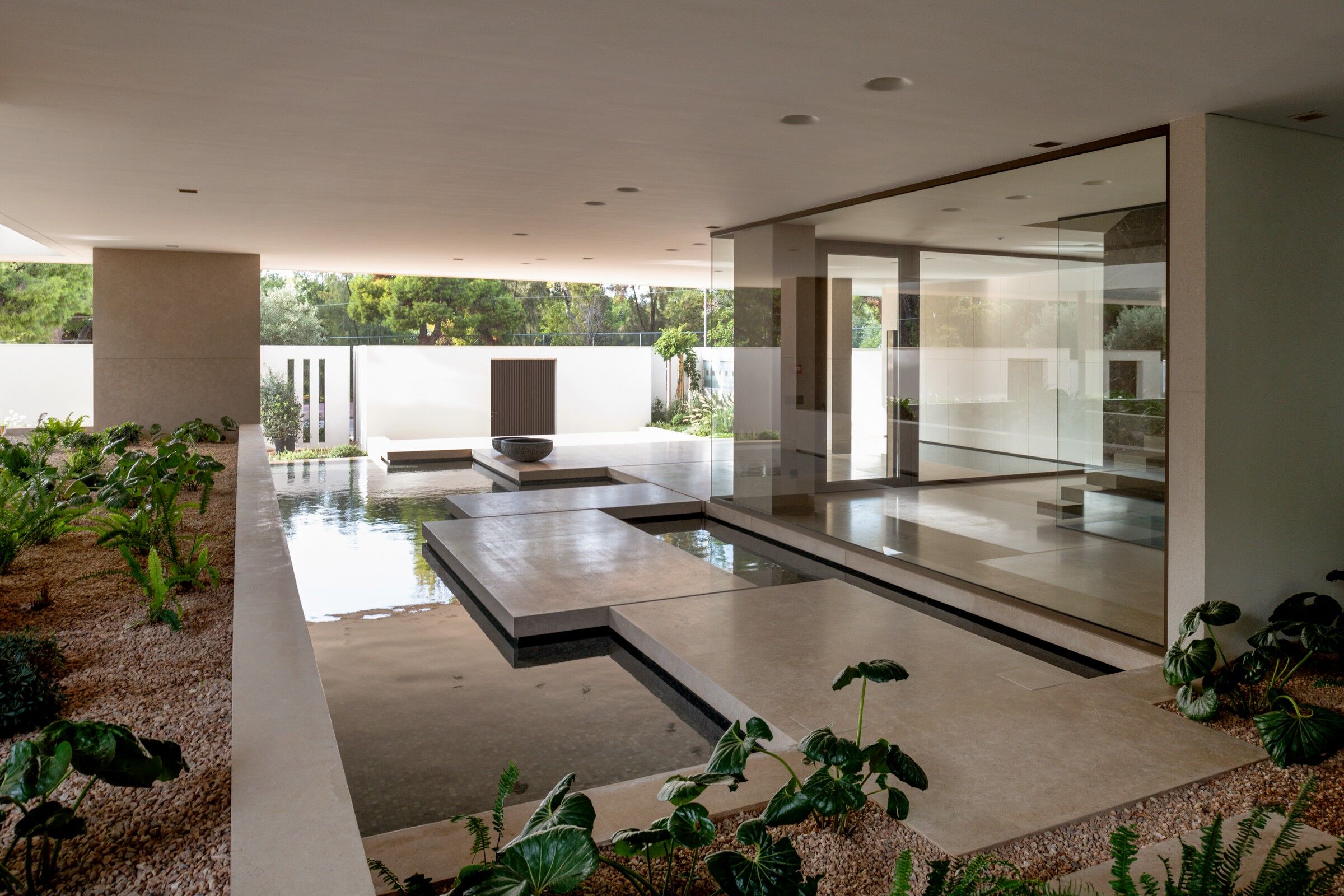 THE WAVE | Potiropoulos+Partners, Alumil S.A | Archello