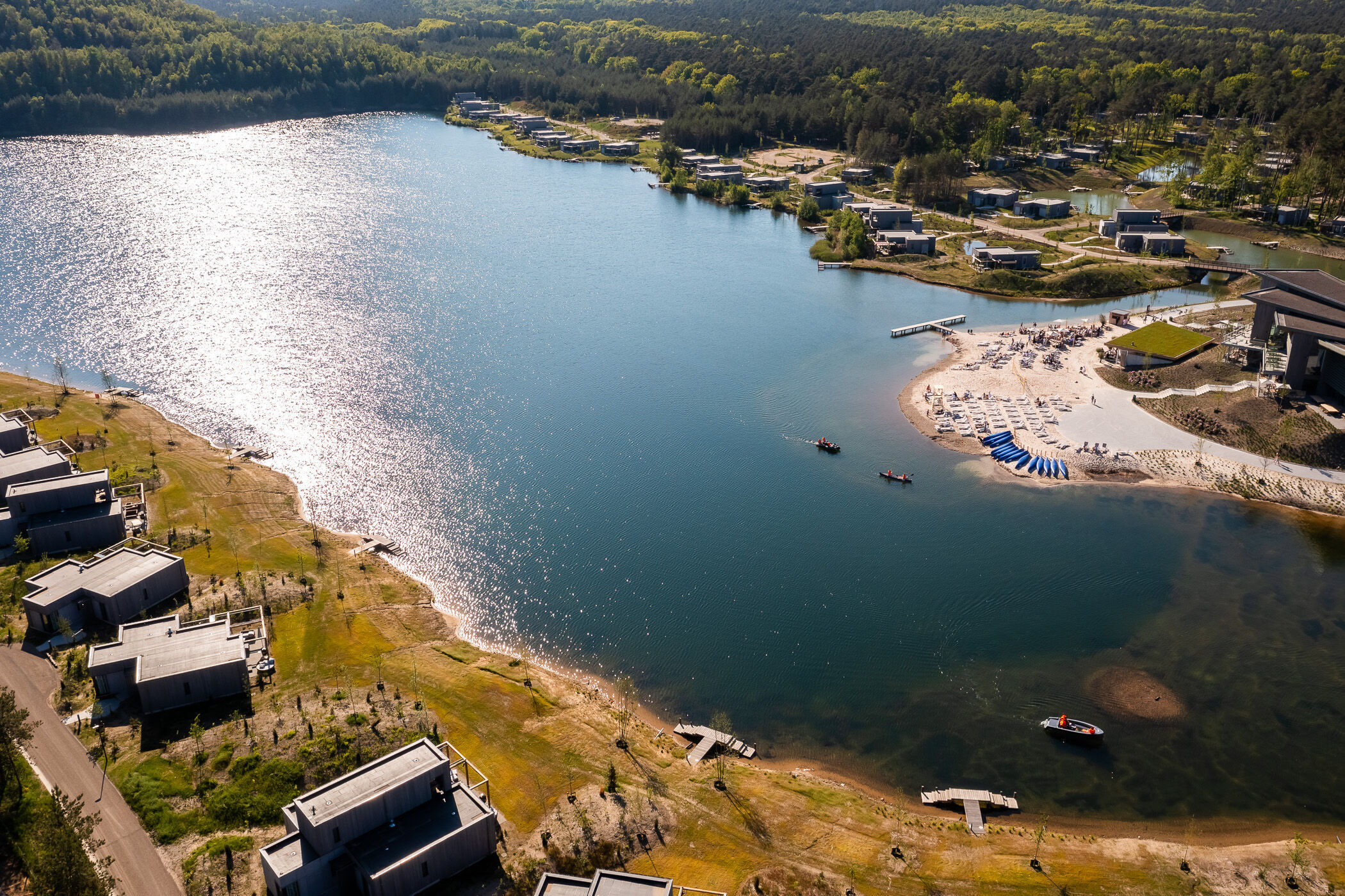 Terhills Resort by Center Parcs | Elevate | Archello