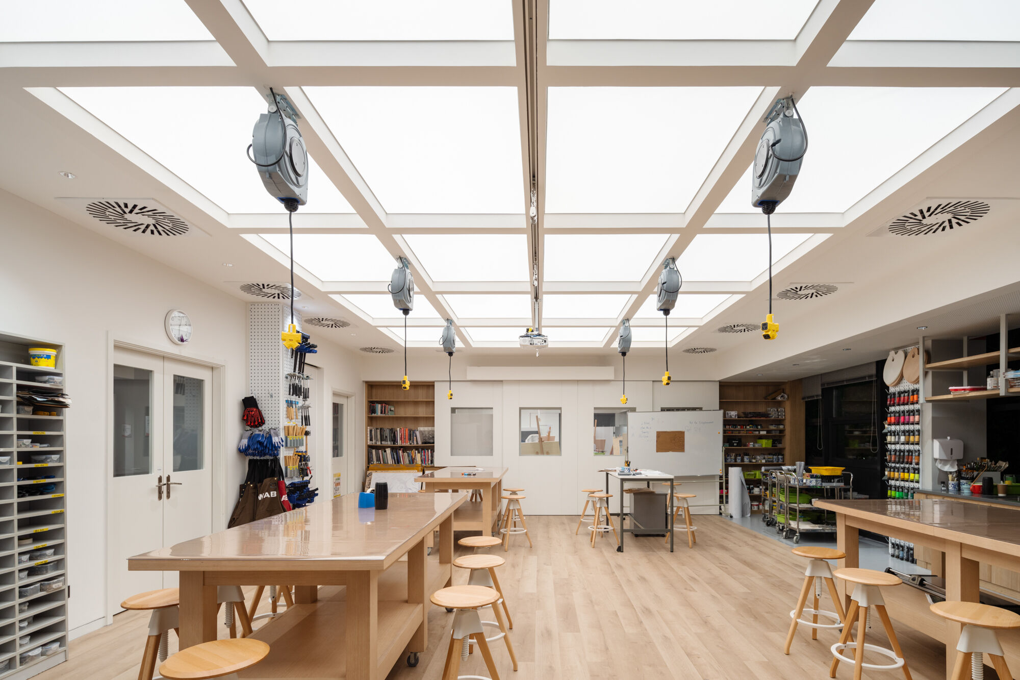 Art Ateliers | studio vapore | Archello