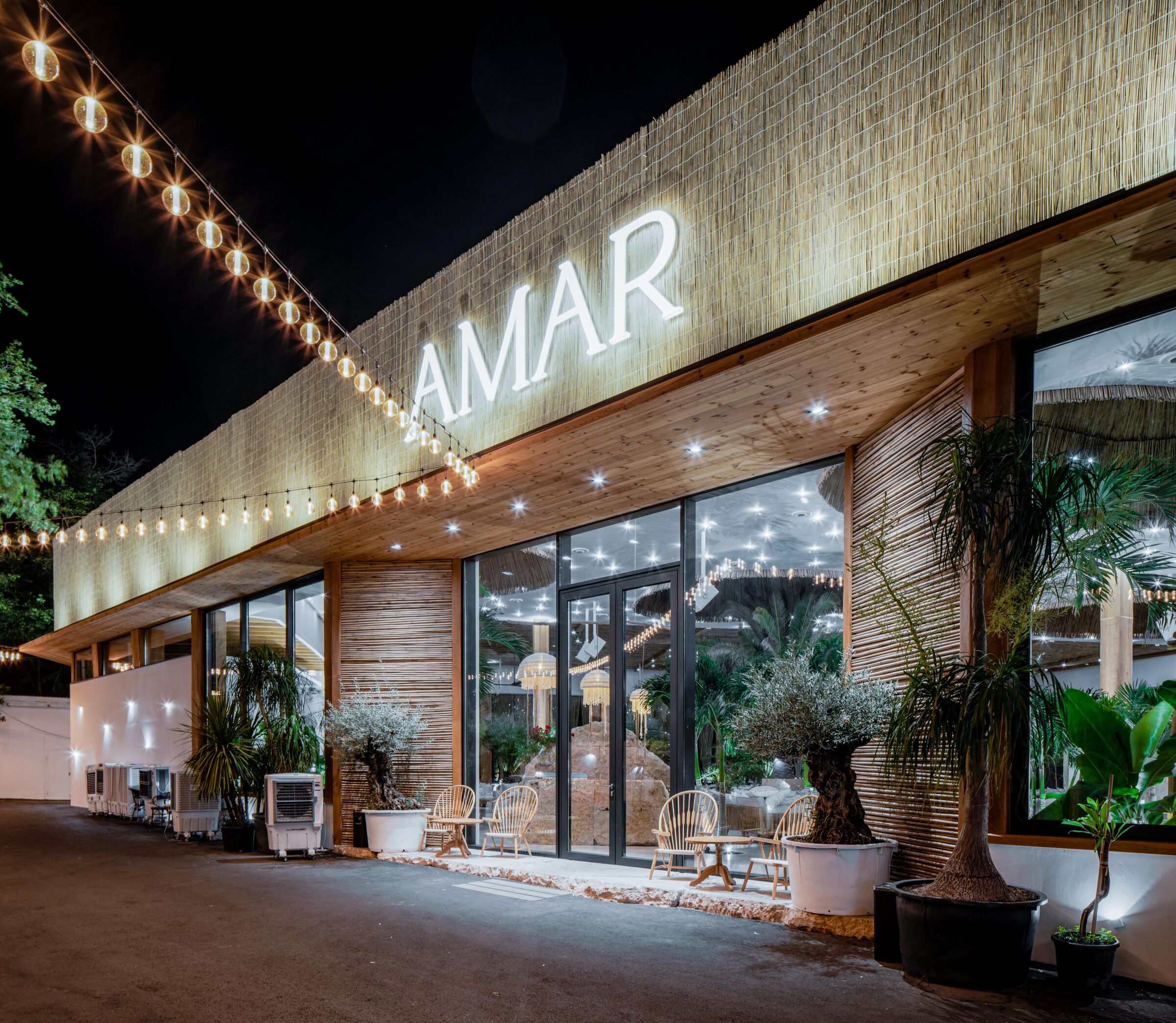 Amar restaurant | AGL architects | Archello