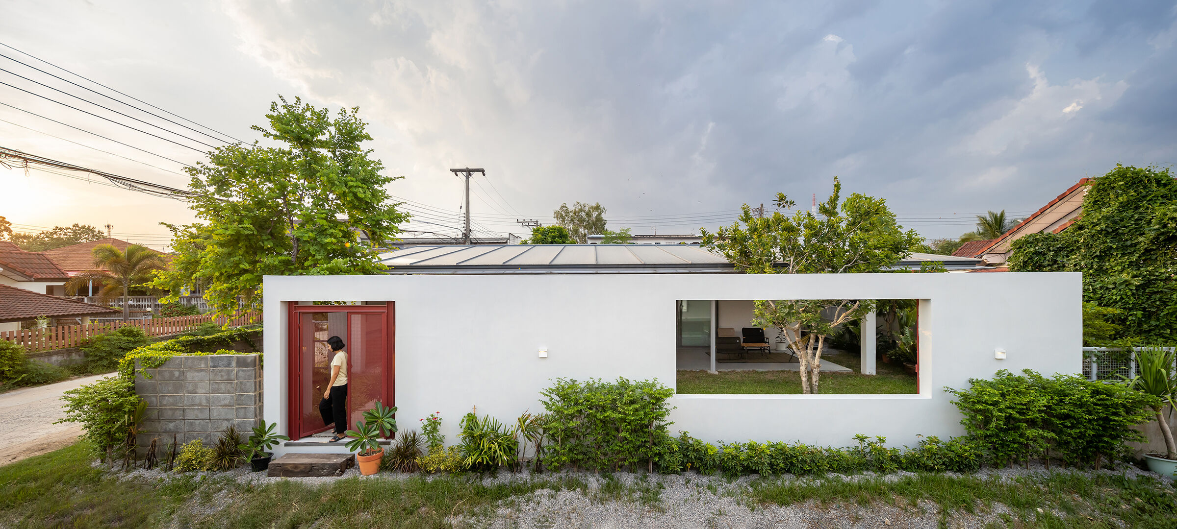 EE House | WOS Architects | Archello