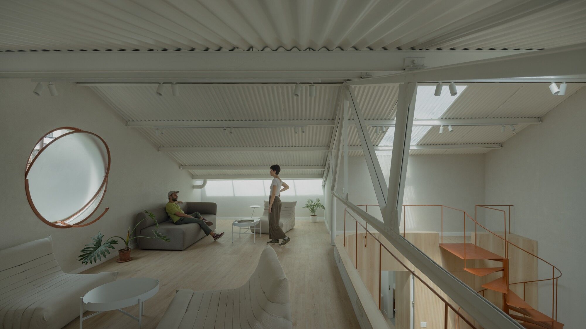 Espacio B | Dodds Estudio | Archello