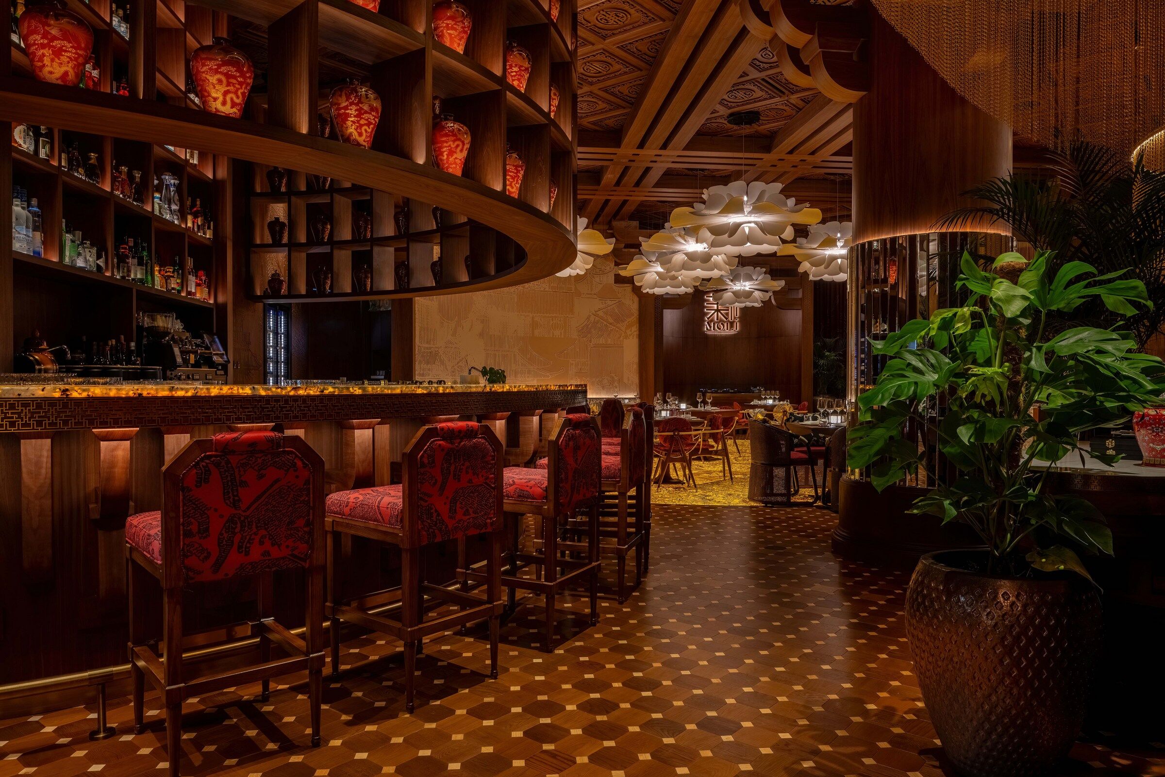 Gallery of MOLI by SHI | 4Space Interior Design | Media - 2