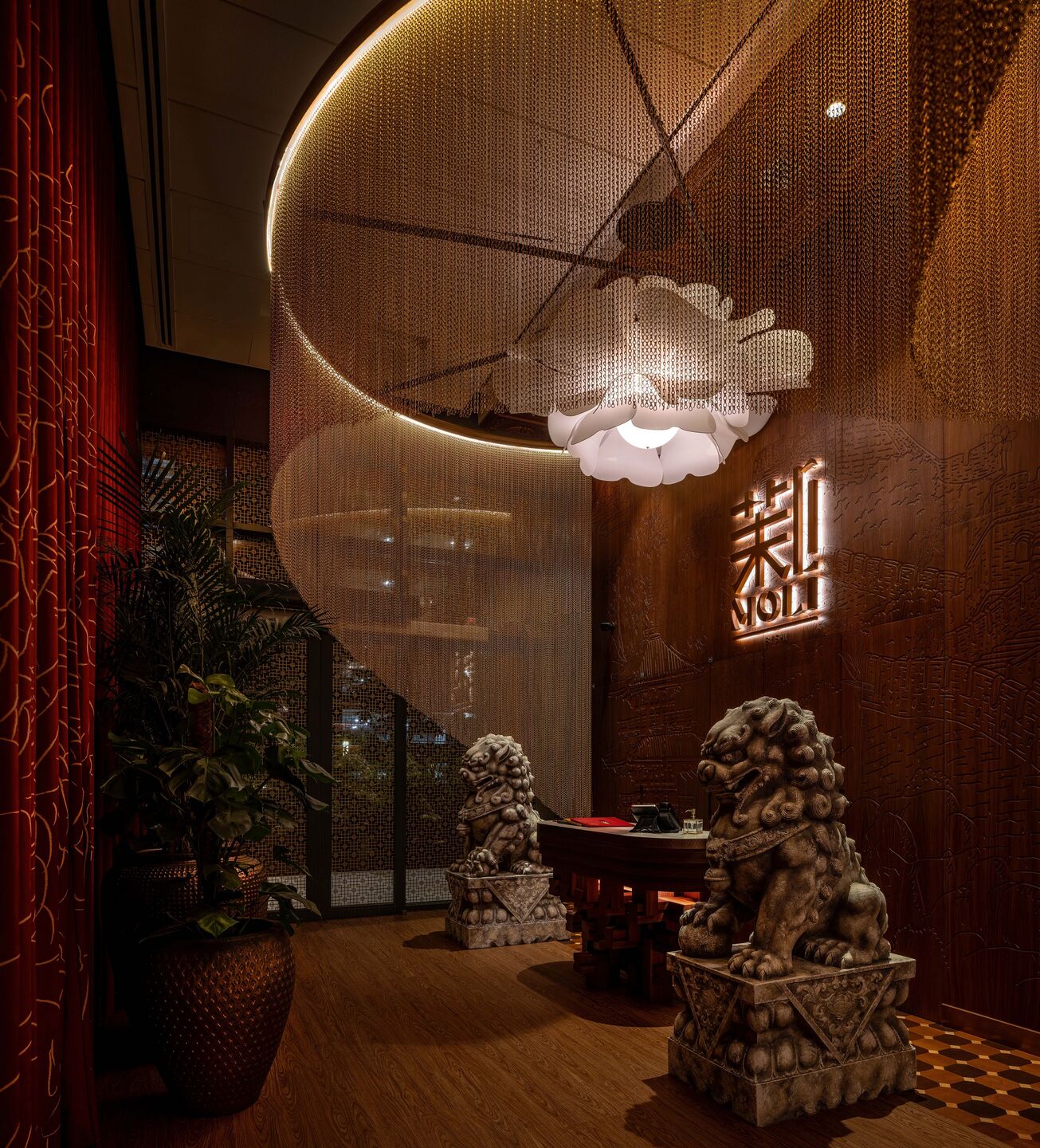 Gallery of MOLI by SHI | 4Space Interior Design | Media - 4