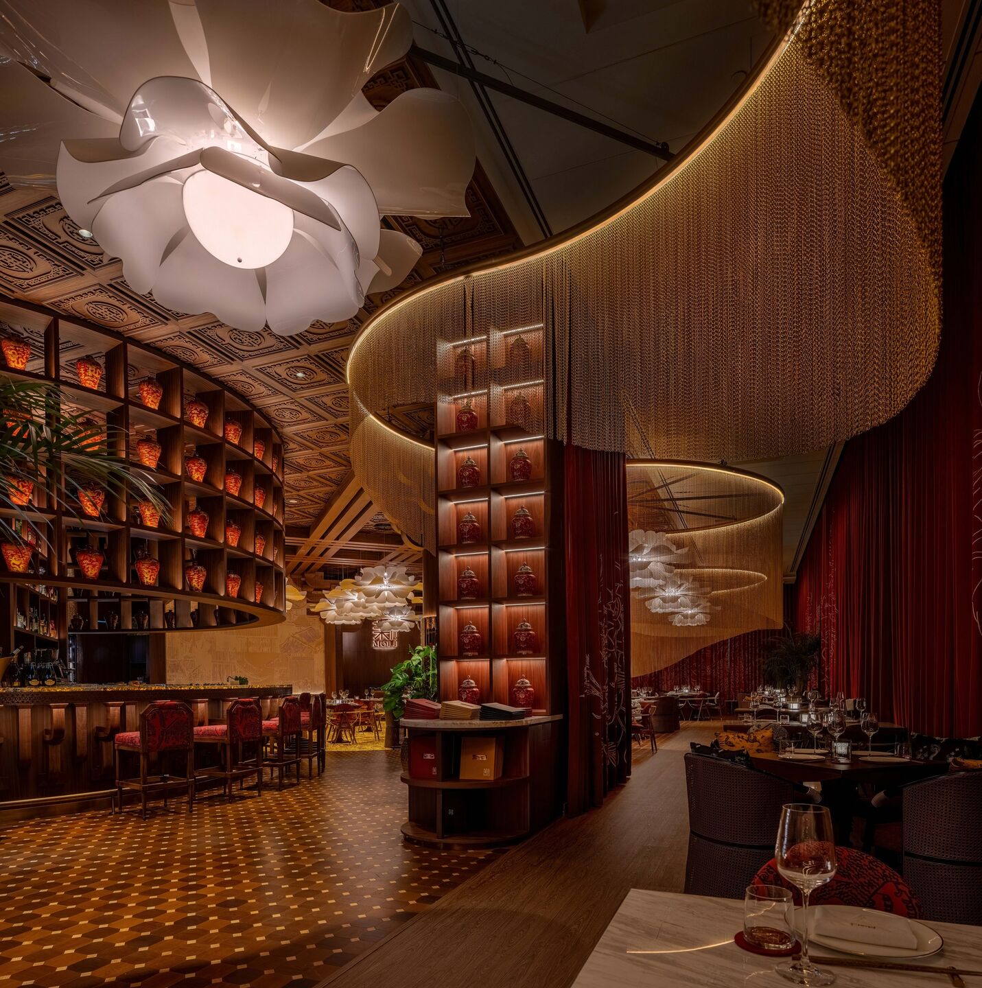 Gallery of MOLI by SHI | 4Space Interior Design | Media - 6