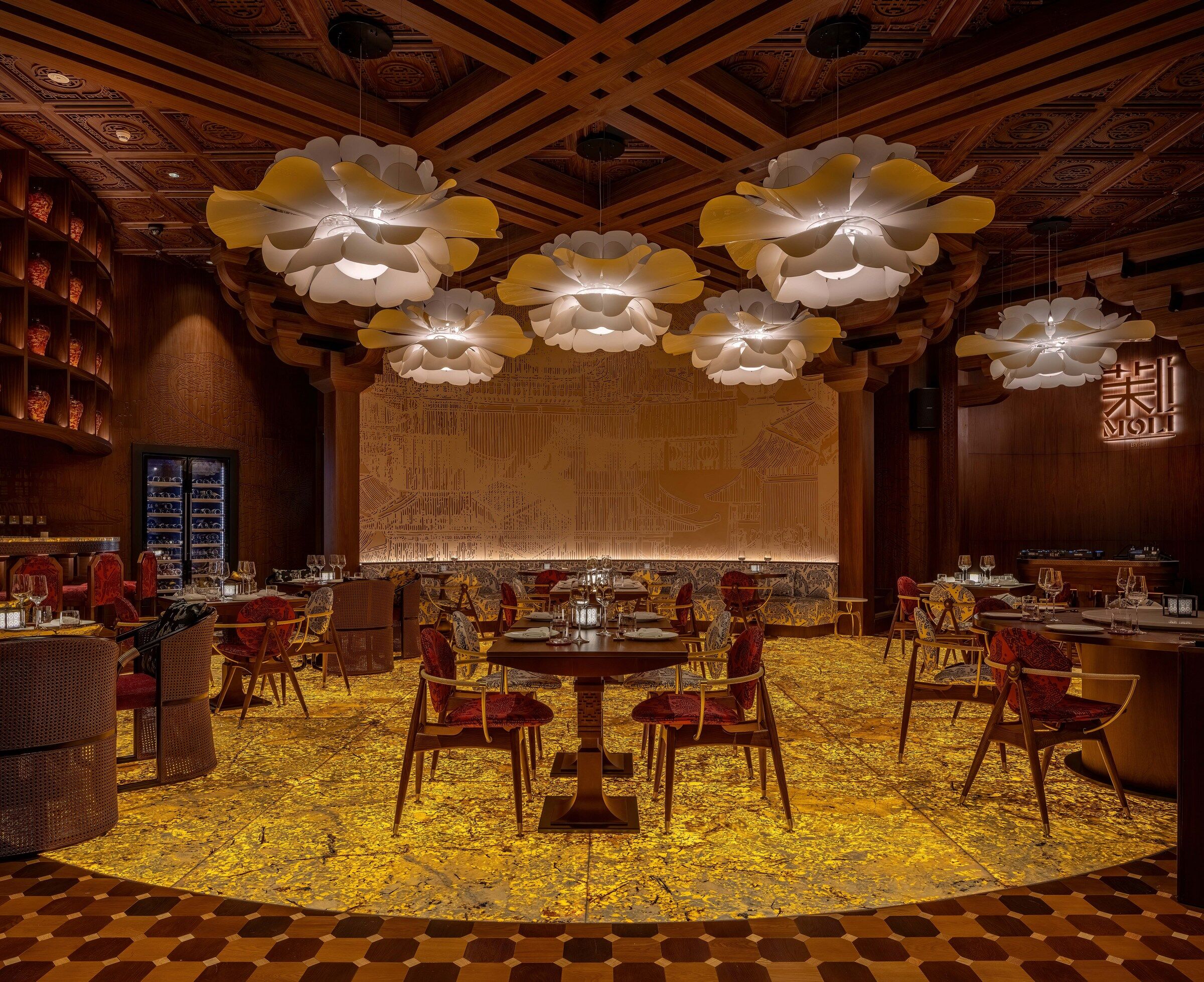 Gallery of MOLI by SHI | 4Space Interior Design | Media - 11