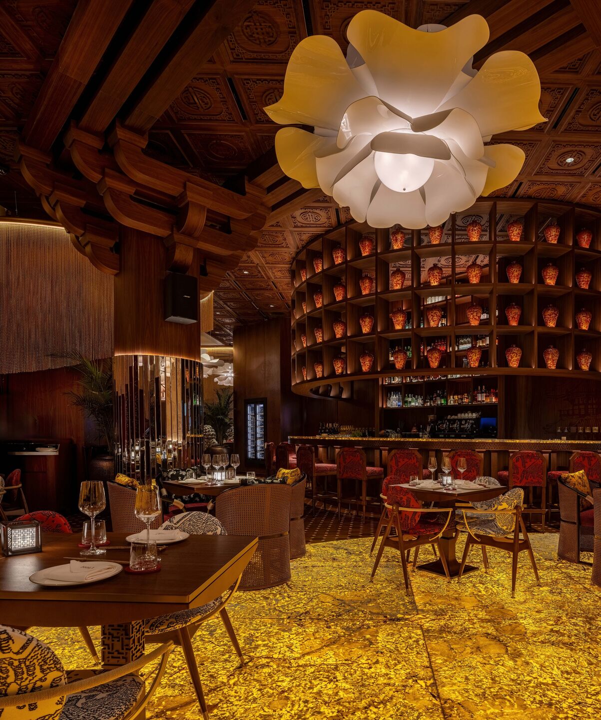 Gallery of MOLI by SHI | 4Space Interior Design | Media - 12