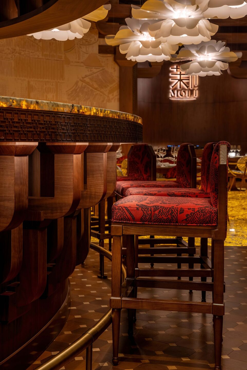 Gallery of MOLI by SHI | 4Space Interior Design | Media - 16