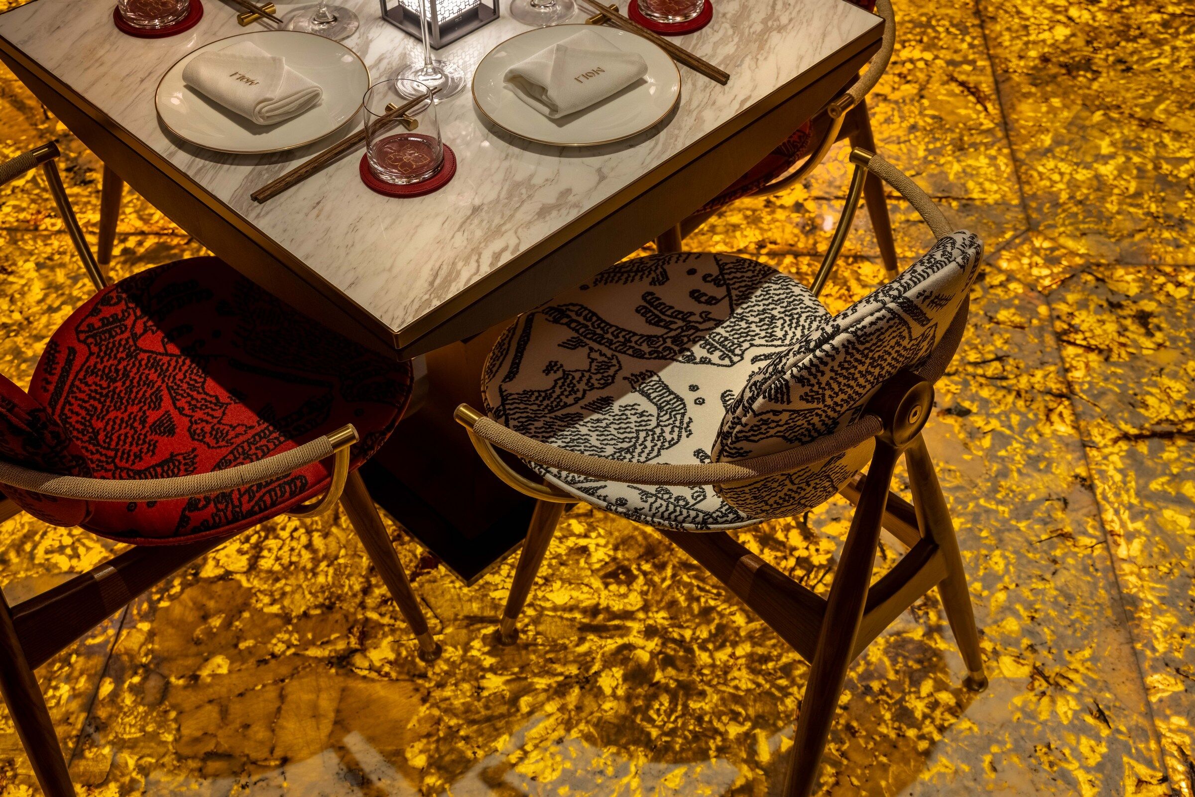 Gallery of MOLI by SHI | 4Space Interior Design | Media - 17