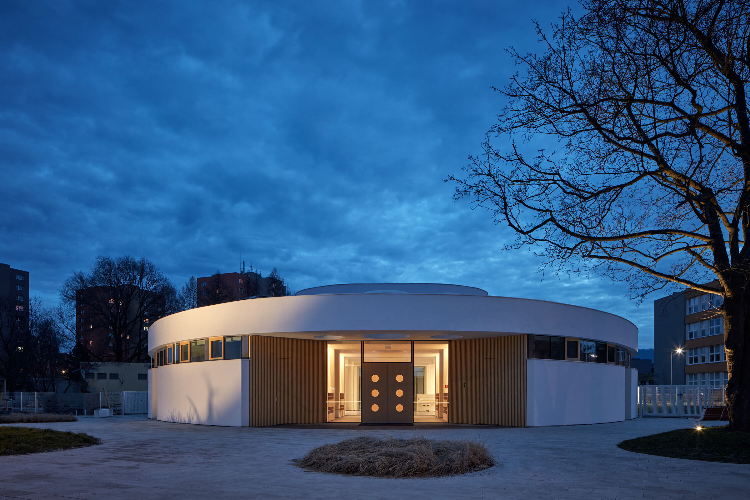 Kindergarten GALAXIE eR Varnsdorf | RG architects studio | Archello