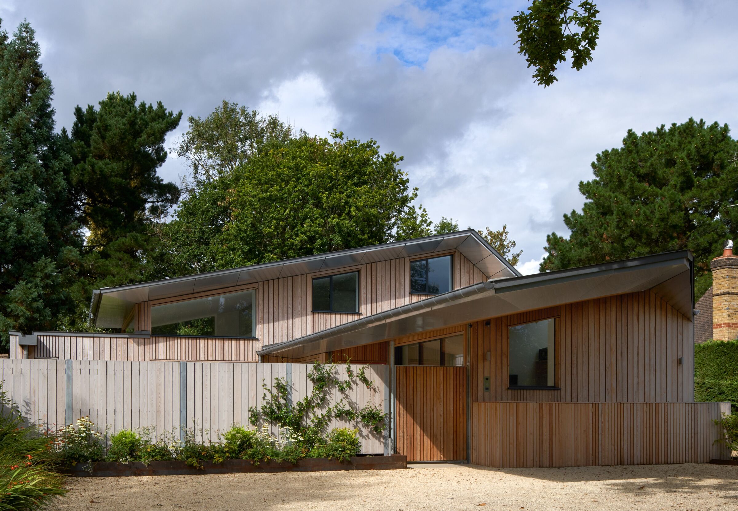 Knox Bhavan completes energy-efficient and accessible house using ...