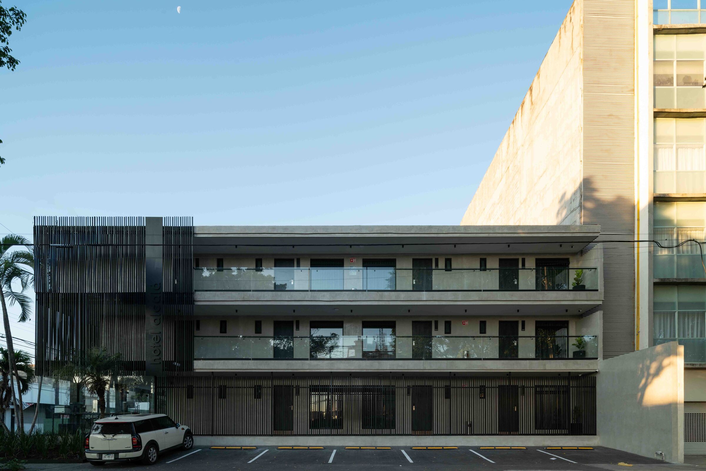 Gallery of Hotel Alcalá | Blending Dots | Media - 2