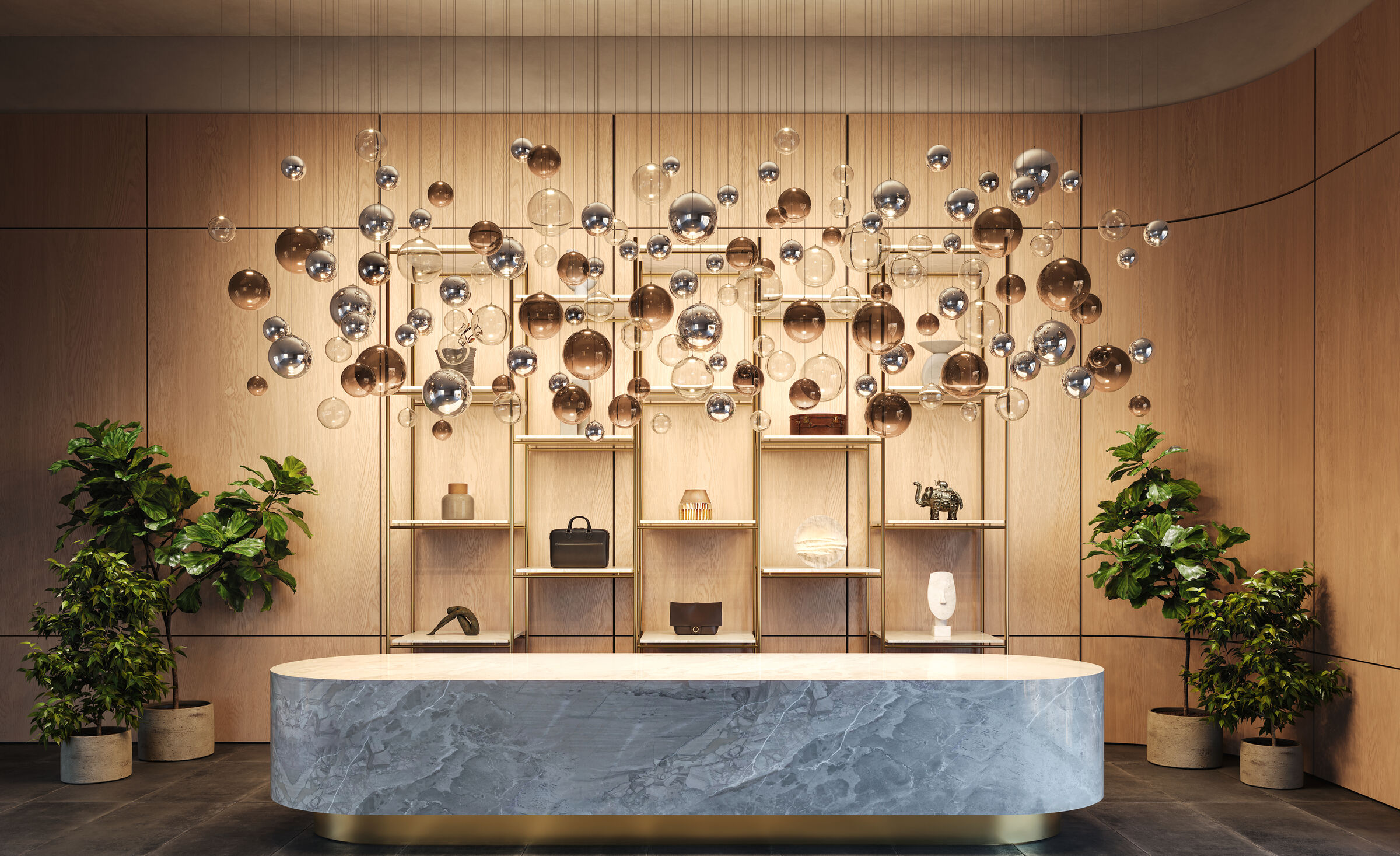 LODES による Random Solo | Archello