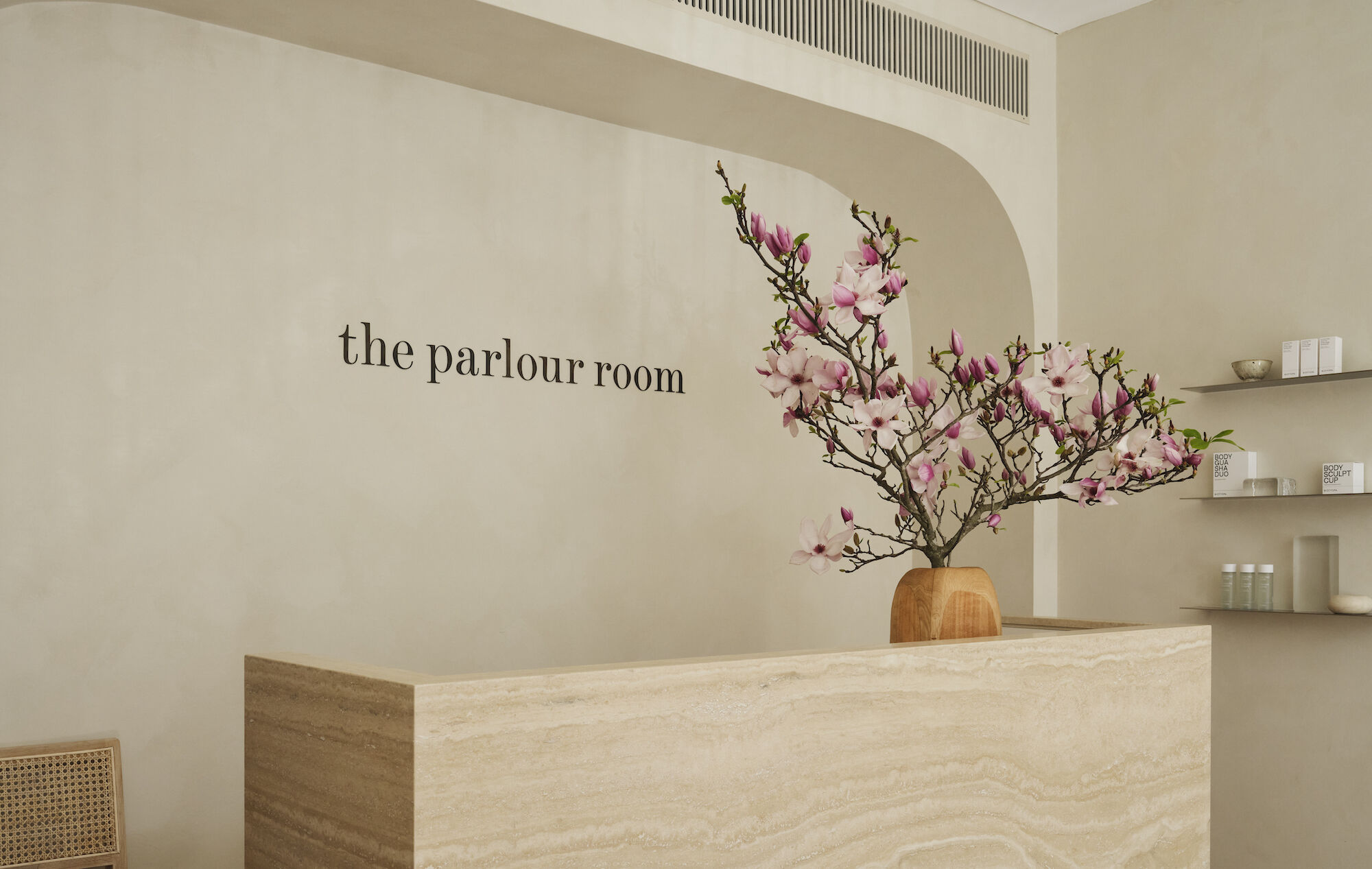 The Parlour Room | Alex Morrison Interiors | Archello