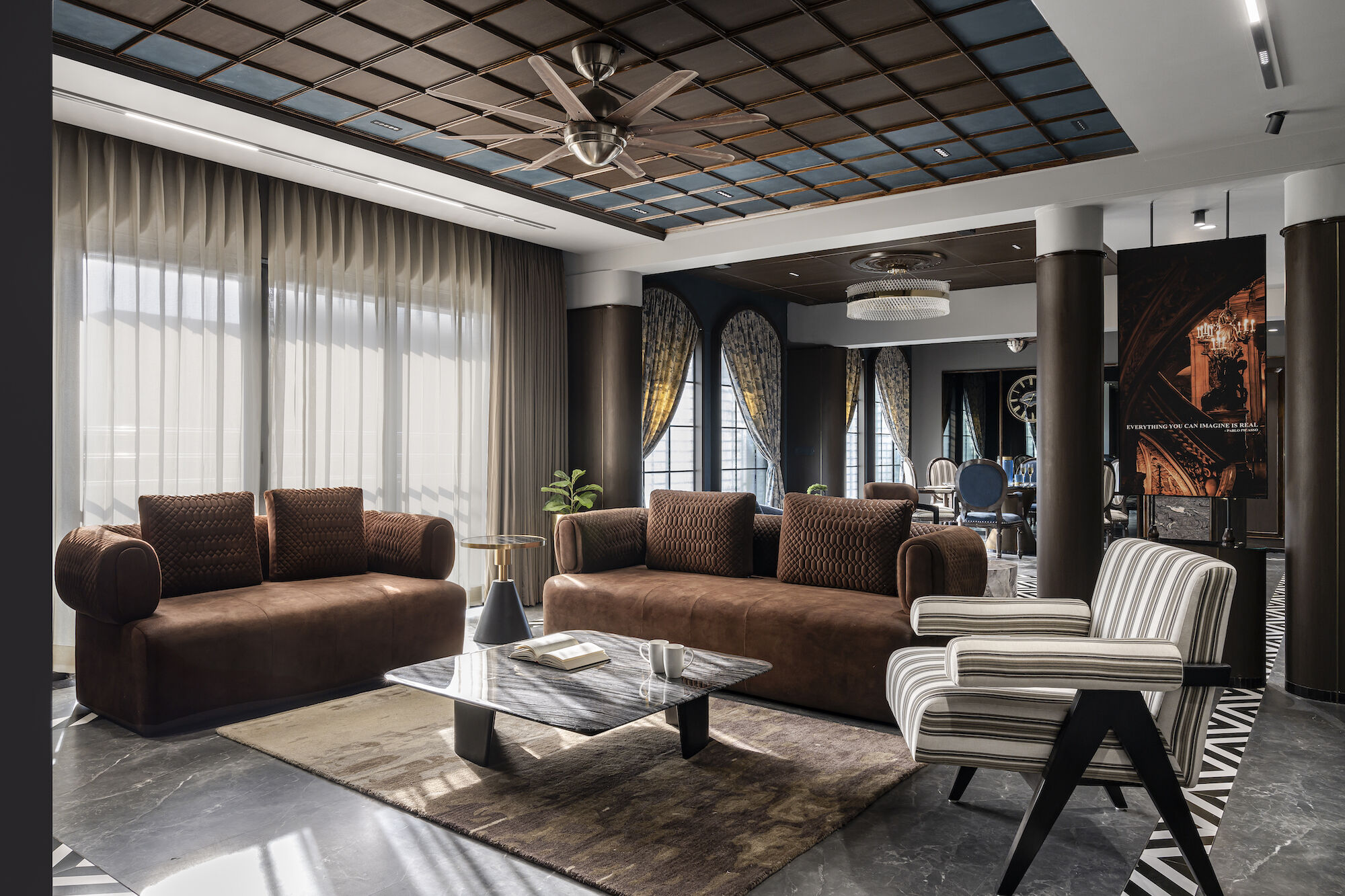 Bollywood House | Ground Zero | Archello